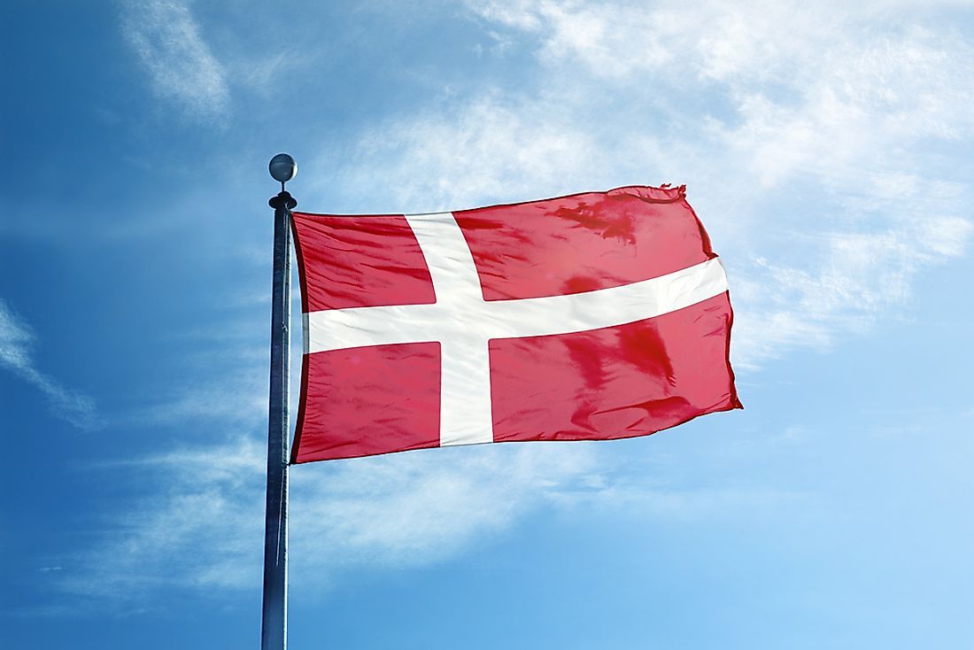Danish Flag Wallpapers - Top Free Danish Flag Backgrounds - WallpaperAccess