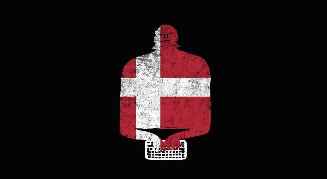 Danish Flag Wallpapers - Top Free Danish Flag Backgrounds - WallpaperAccess