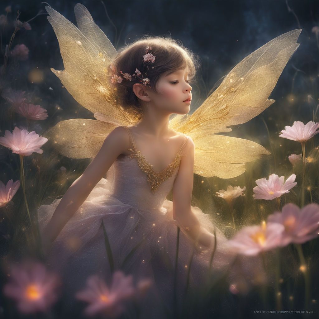 Fairy Dust Wallpapers - Top Free Fairy Dust Backgrounds - WallpaperAccess