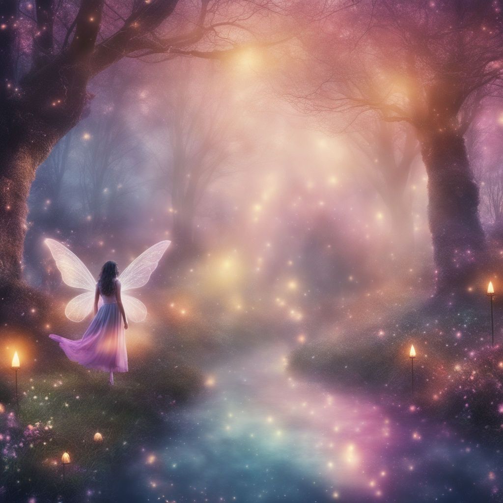 Fairy Dust Wallpapers - Top Free Fairy Dust Backgrounds - WallpaperAccess