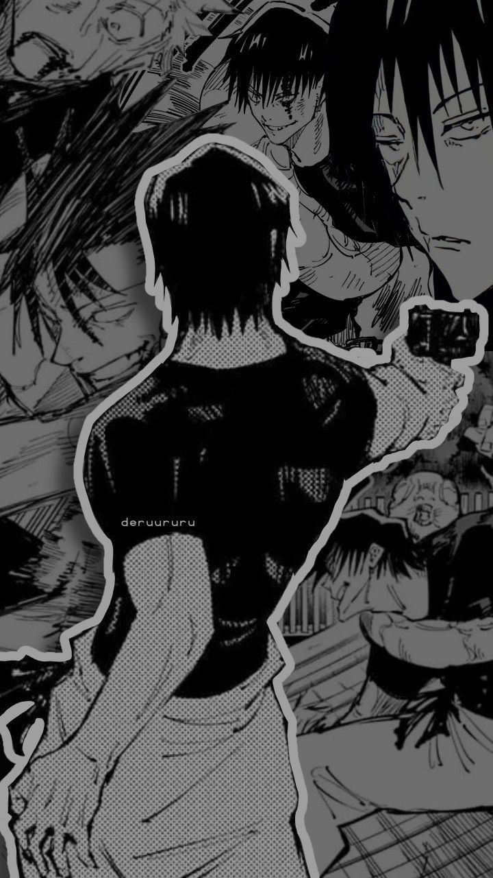 Toji Fushigiro Wallpapers - Top Free Toji Fushigiro Backgrounds - WallpaperAccess