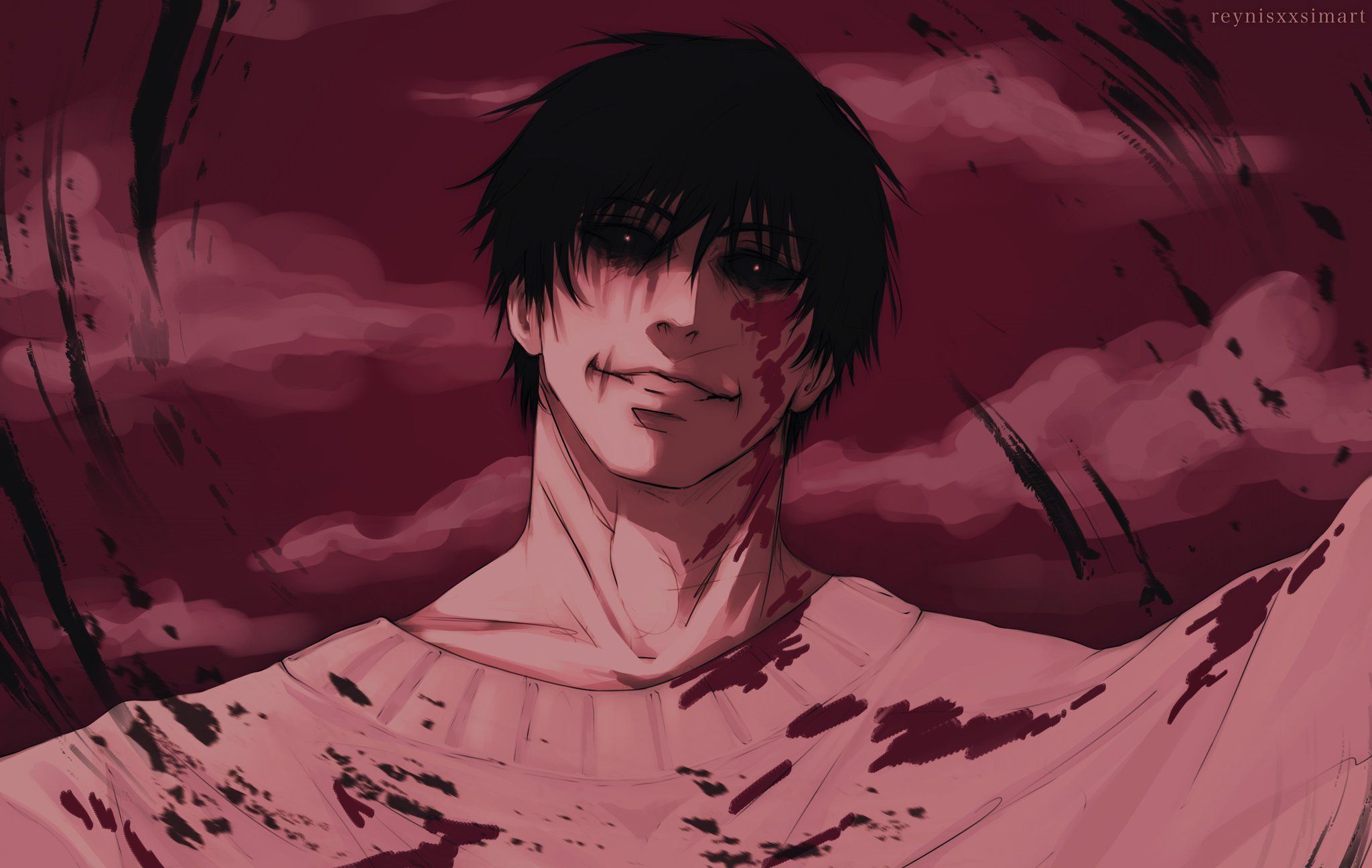 Toji PC Wallpapers - Top Free Toji PC Backgrounds - WallpaperAccess