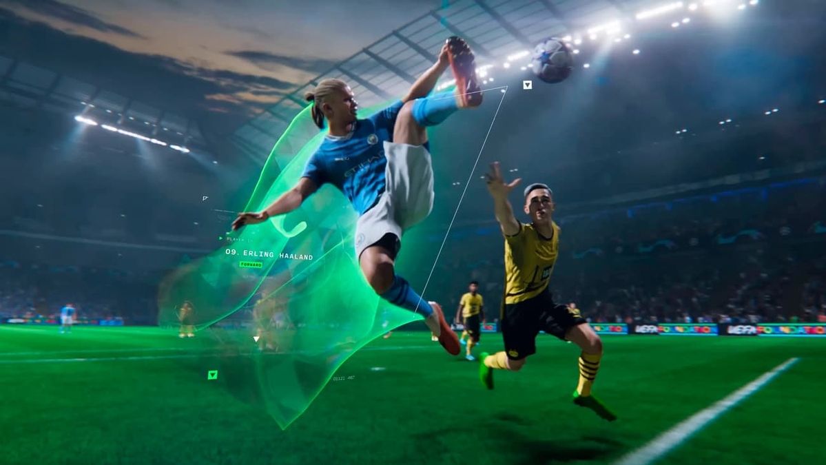 Fifa 2024 Wallpapers - Top Free Fifa 2024 Backgrounds - WallpaperAccess