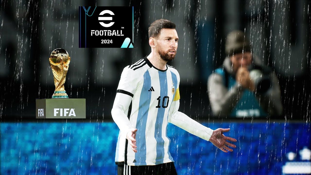 Fifa 2024 Wallpapers - Top Free Fifa 2024 Backgrounds - WallpaperAccess