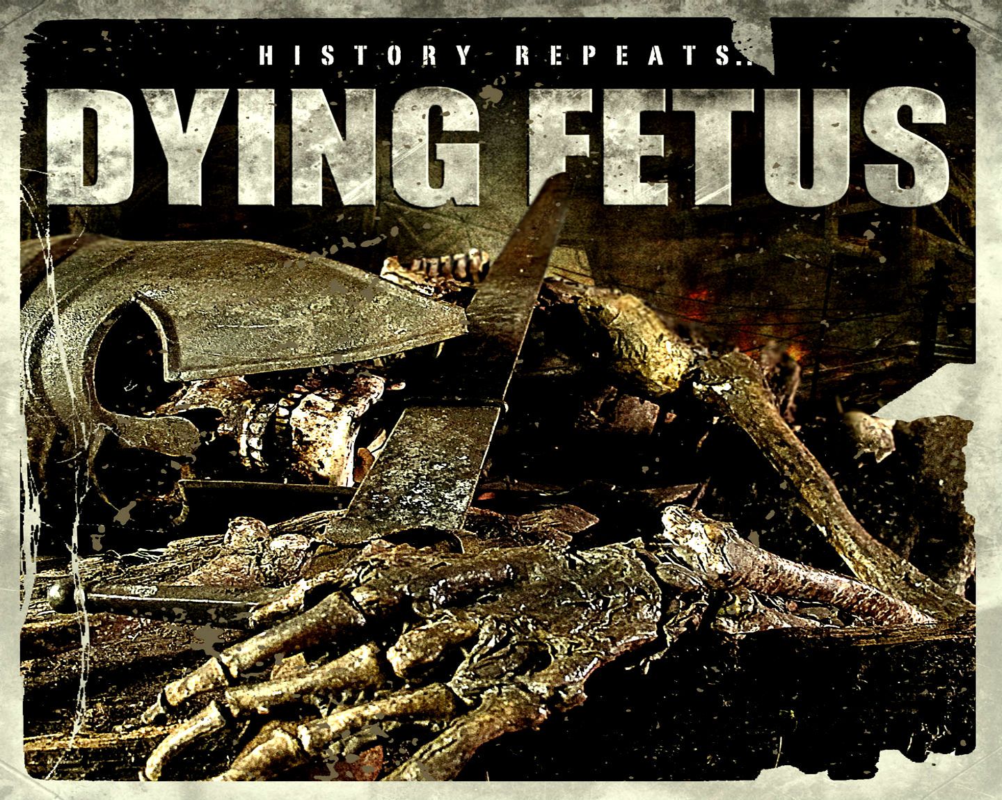 Dying Fetus Wallpapers - Top Free Dying Fetus Backgrounds - WallpaperAccess