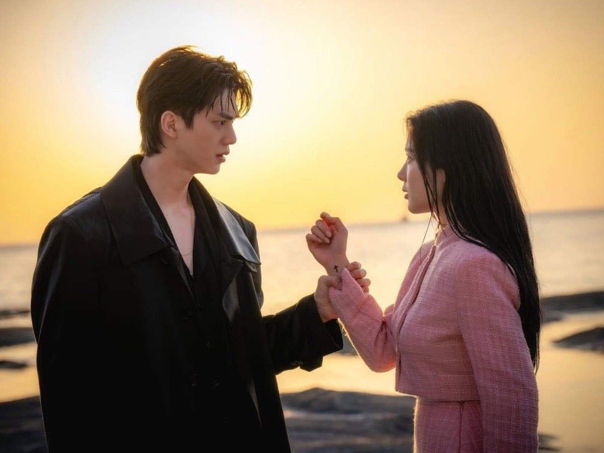 My Demon Kdrama Wallpapers - Top Free My Demon Kdrama Backgrounds ...