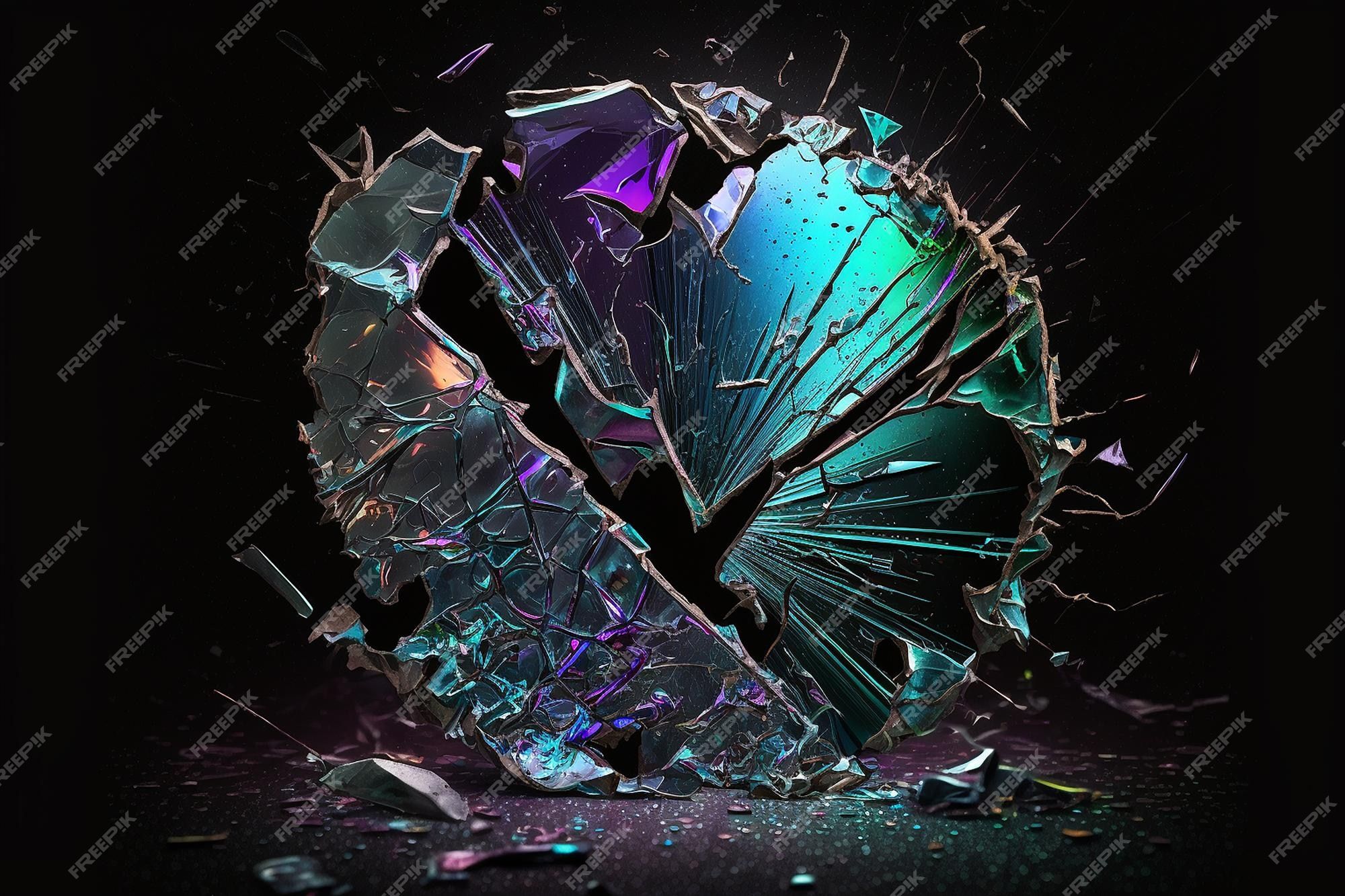 Fracture Wallpapers - Top Free Fracture Backgrounds - WallpaperAccess