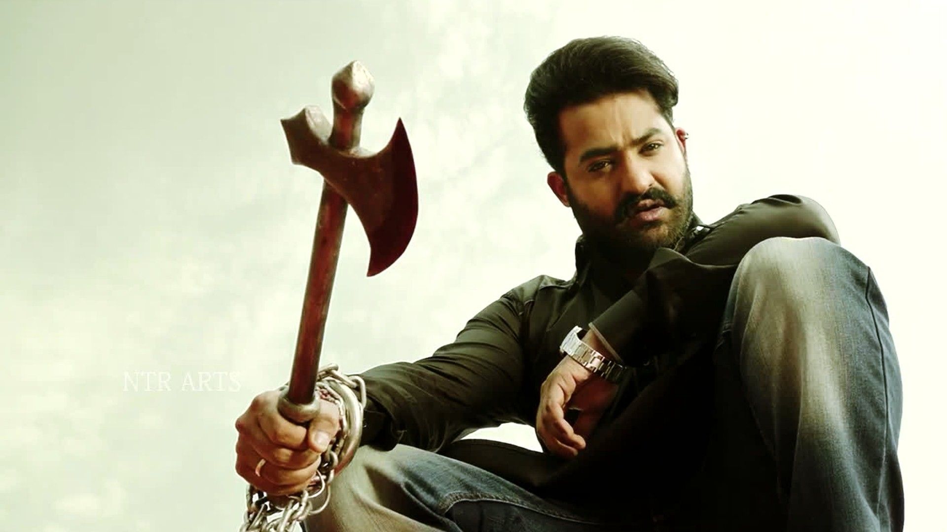 N. T. Rama Rao Jr Wallpapers - Top Free N. T. Rama Rao Jr Backgrounds ...