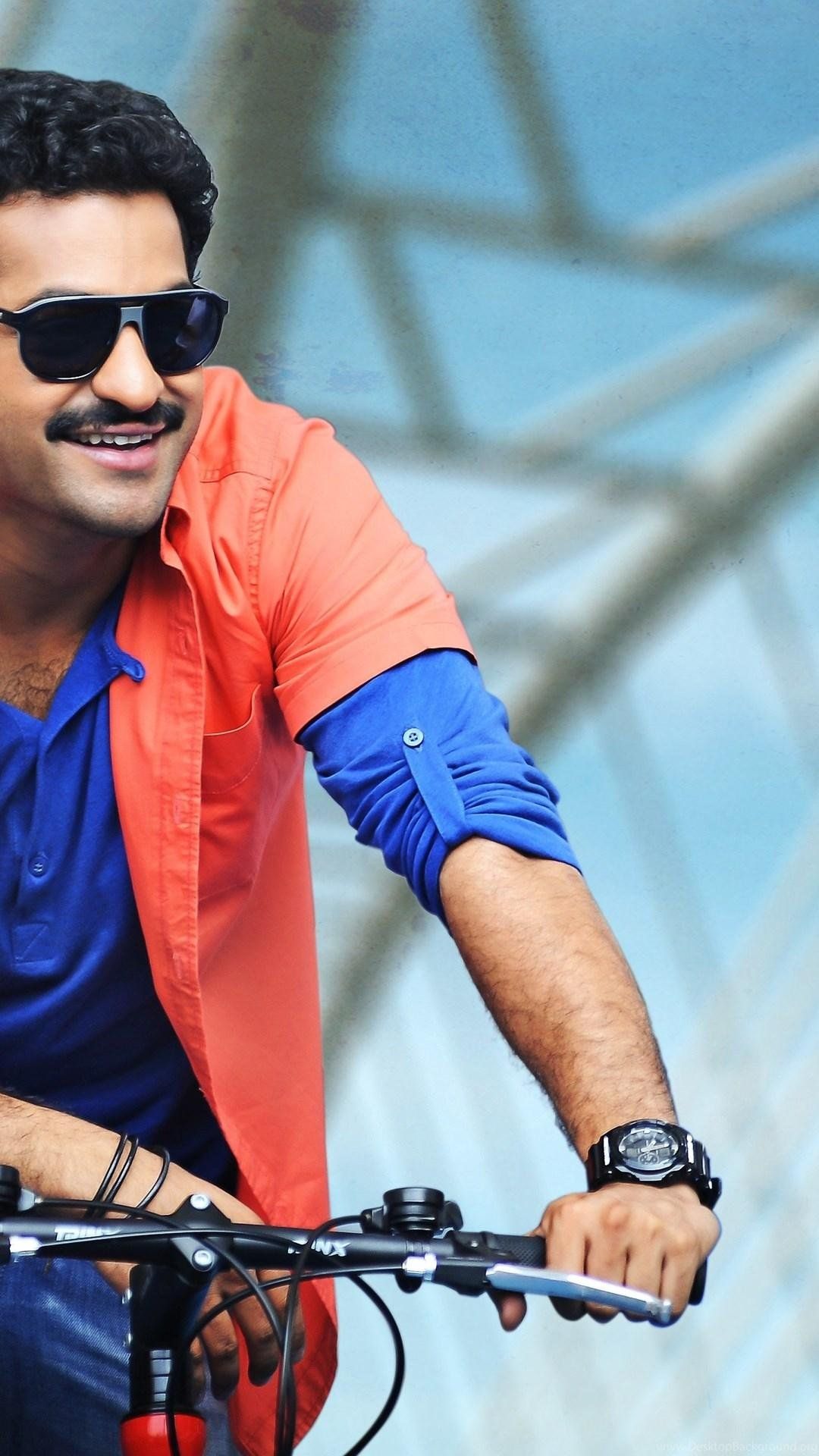 N. T. Rama Rao Jr Wallpapers - Top Free N. T. Rama Rao Jr Backgrounds ...