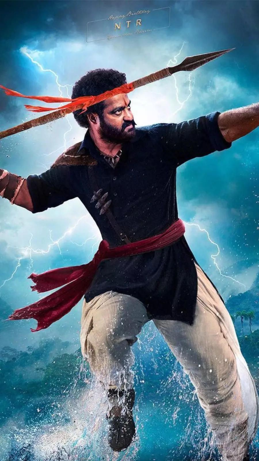 N. T. Rama Rao Jr Wallpapers - Top Free N. T. Rama Rao Jr Backgrounds ...