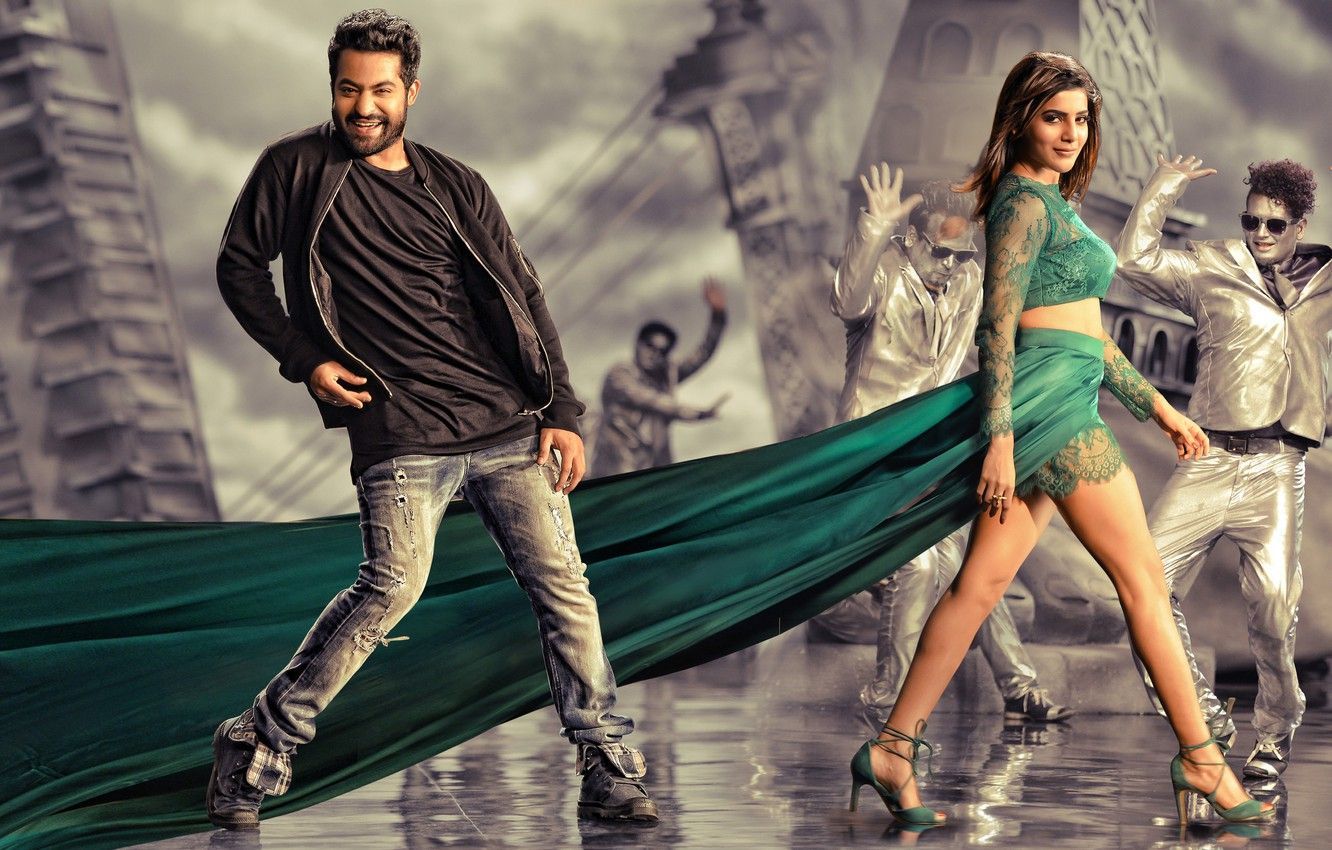 N. T. Rama Rao Jr Wallpapers - Top Free N. T. Rama Rao Jr Backgrounds ...