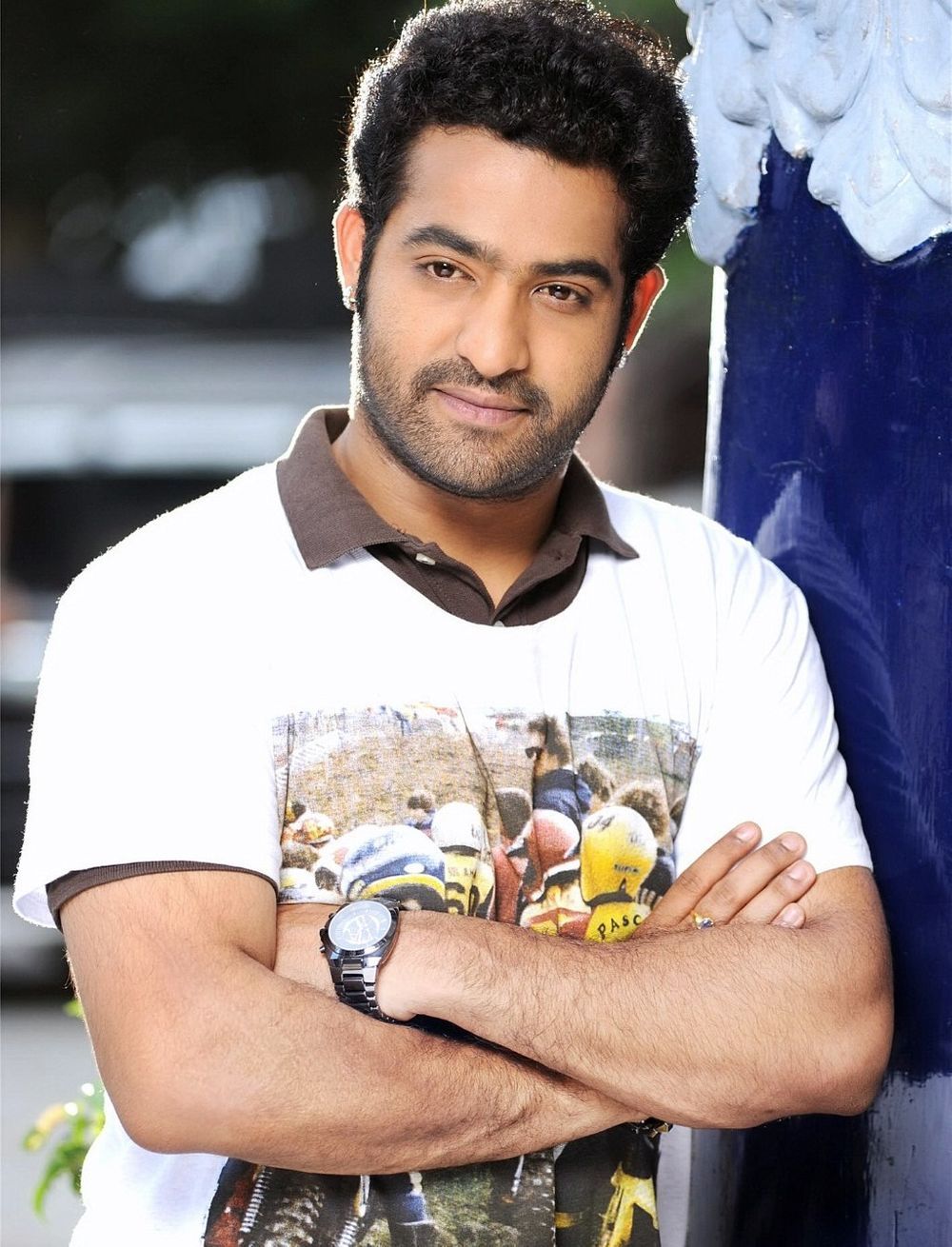 N. T. Rama Rao Jr Wallpapers - Top Free N. T. Rama Rao Jr Backgrounds ...
