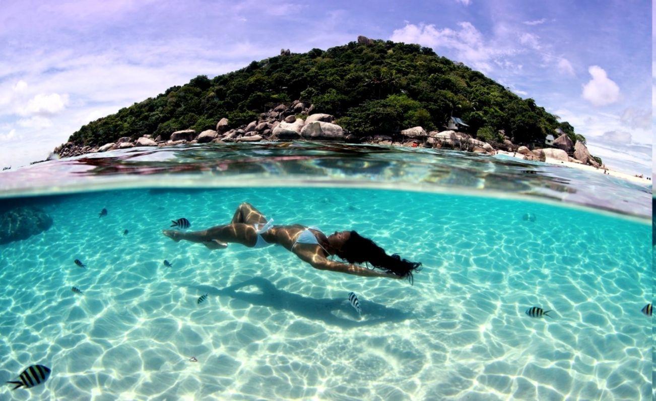 Tropical Underwater Wallpapers - Top Free Tropical Underwater ...
