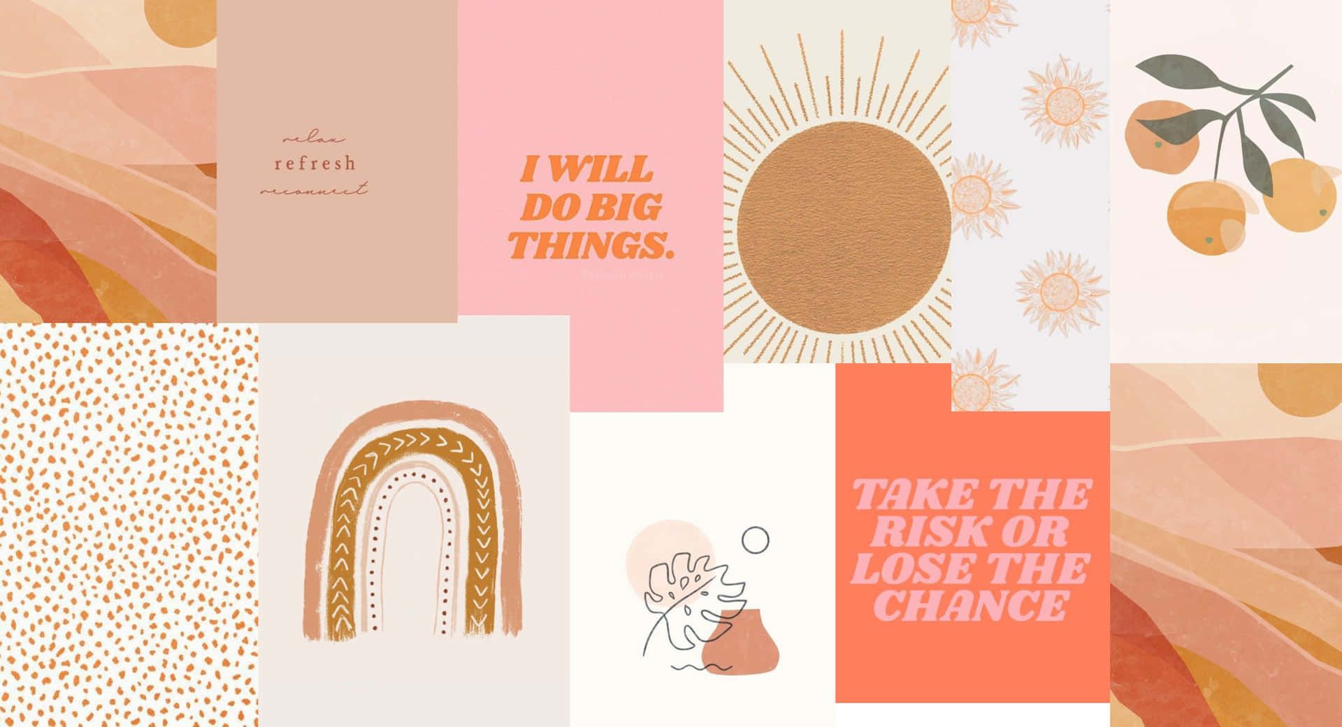 Boho Collage Wallpapers - Top Free Boho Collage Backgrounds ...