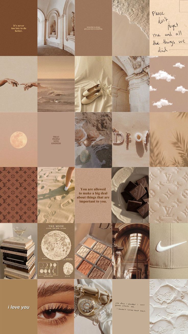 Boho Collage Wallpapers - Top Free Boho Collage Backgrounds ...