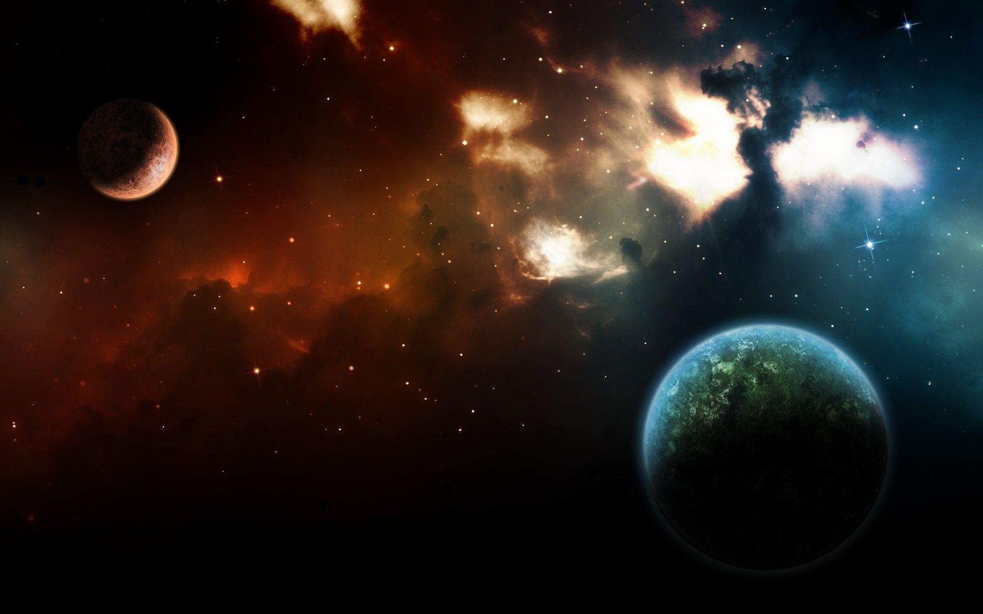 Beautiful Space Wallpapers - Top Free Beautiful Space Backgrounds ...