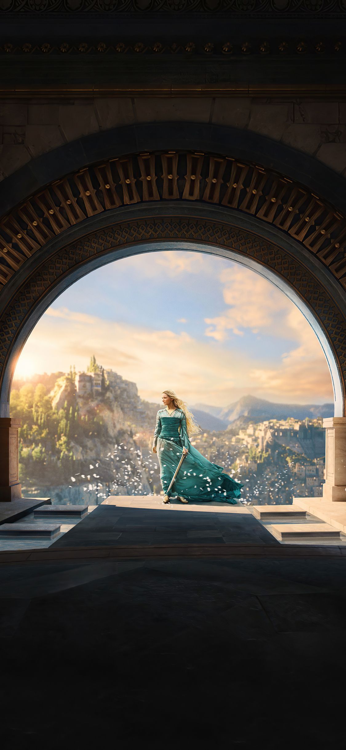 The Lord of The Rings: The Rings of Power Wallpapers - Top Free The ...