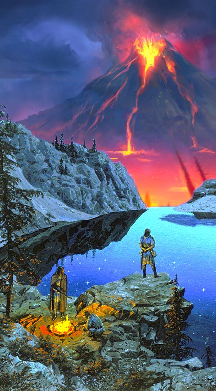 The Lord of The Rings: The Rings of Power Wallpapers - Top Free The ...