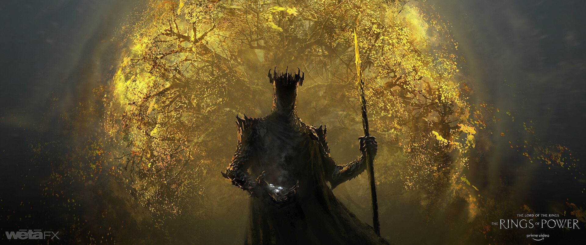 The Lord of The Rings: The Rings of Power Wallpapers - Top Free The ...