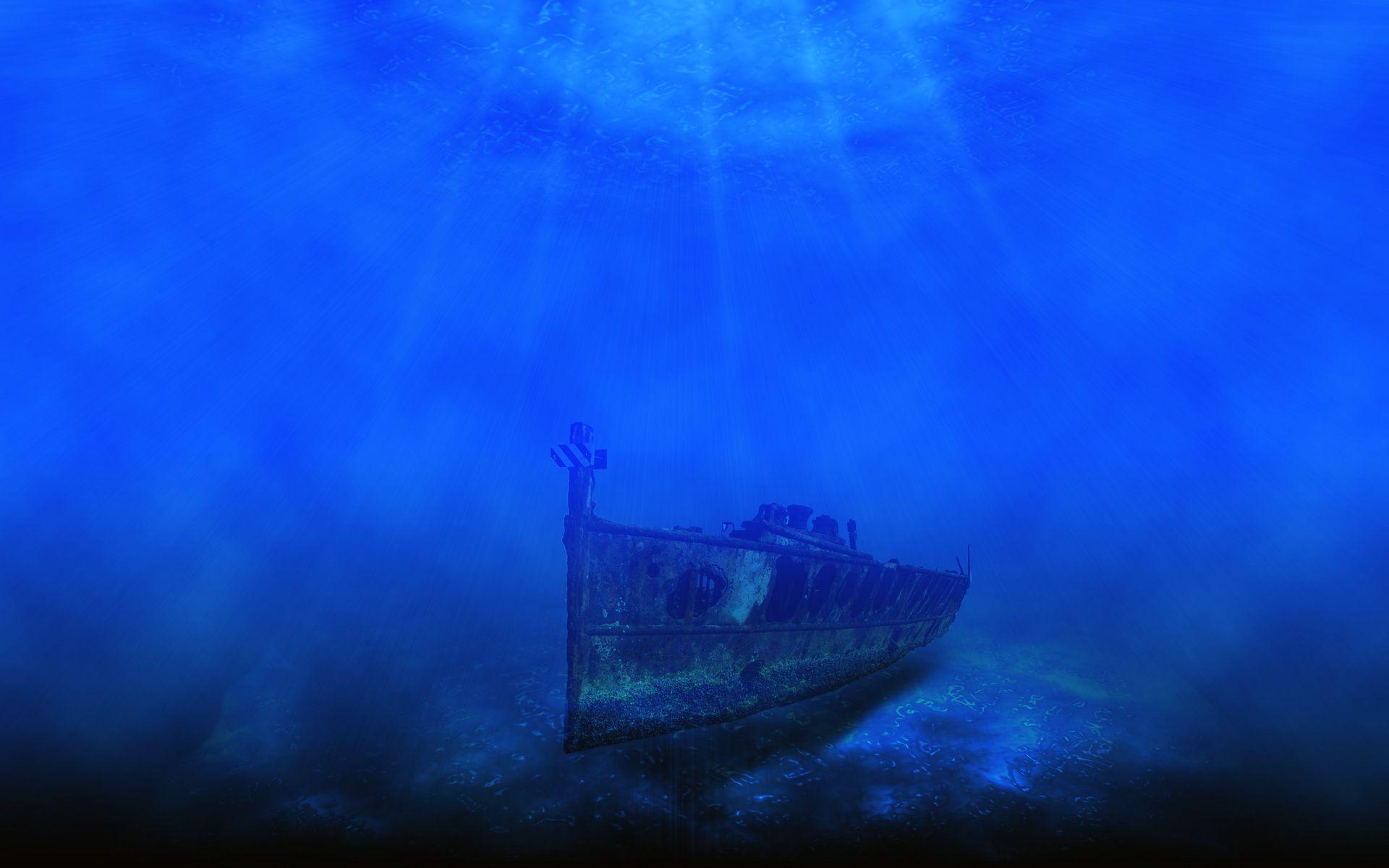 Deep Sea Wallpapers - Top Free Deep Sea Backgrounds - WallpaperAccess