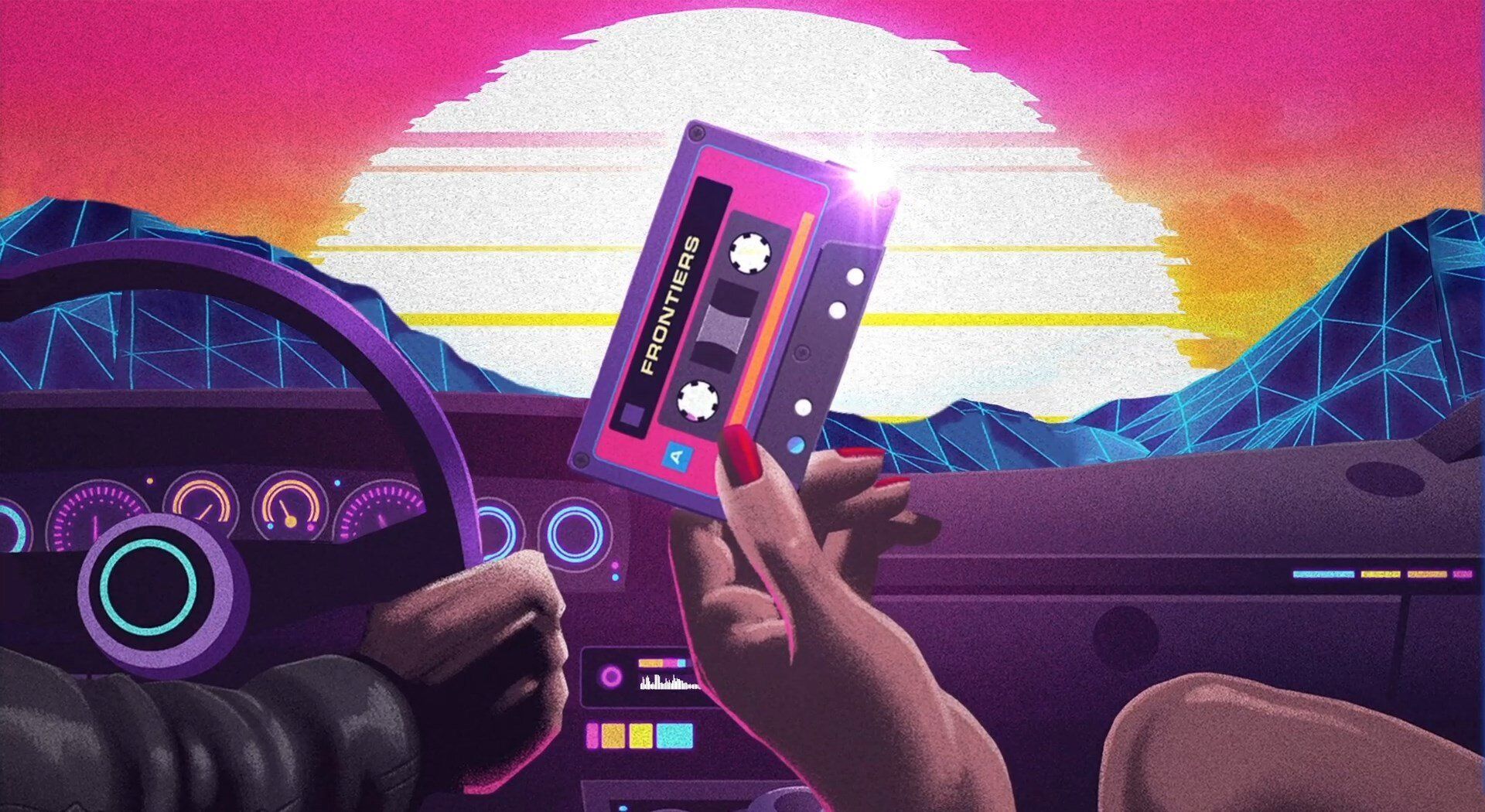 The Drive Wallpapers - Top Free The Drive Backgrounds - WallpaperAccess