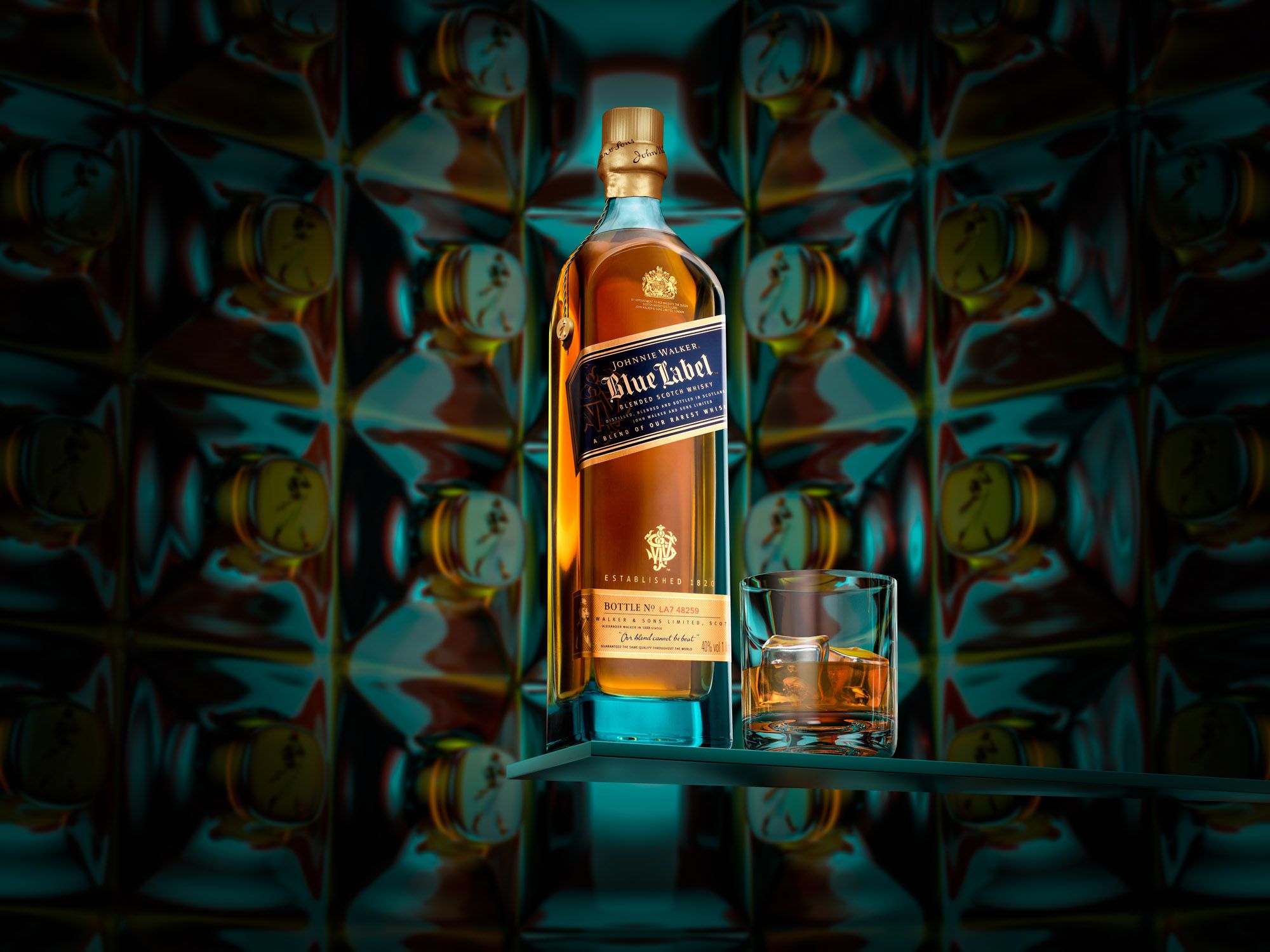 Blue Label Wallpapers - Top Free Blue Label Backgrounds - WallpaperAccess