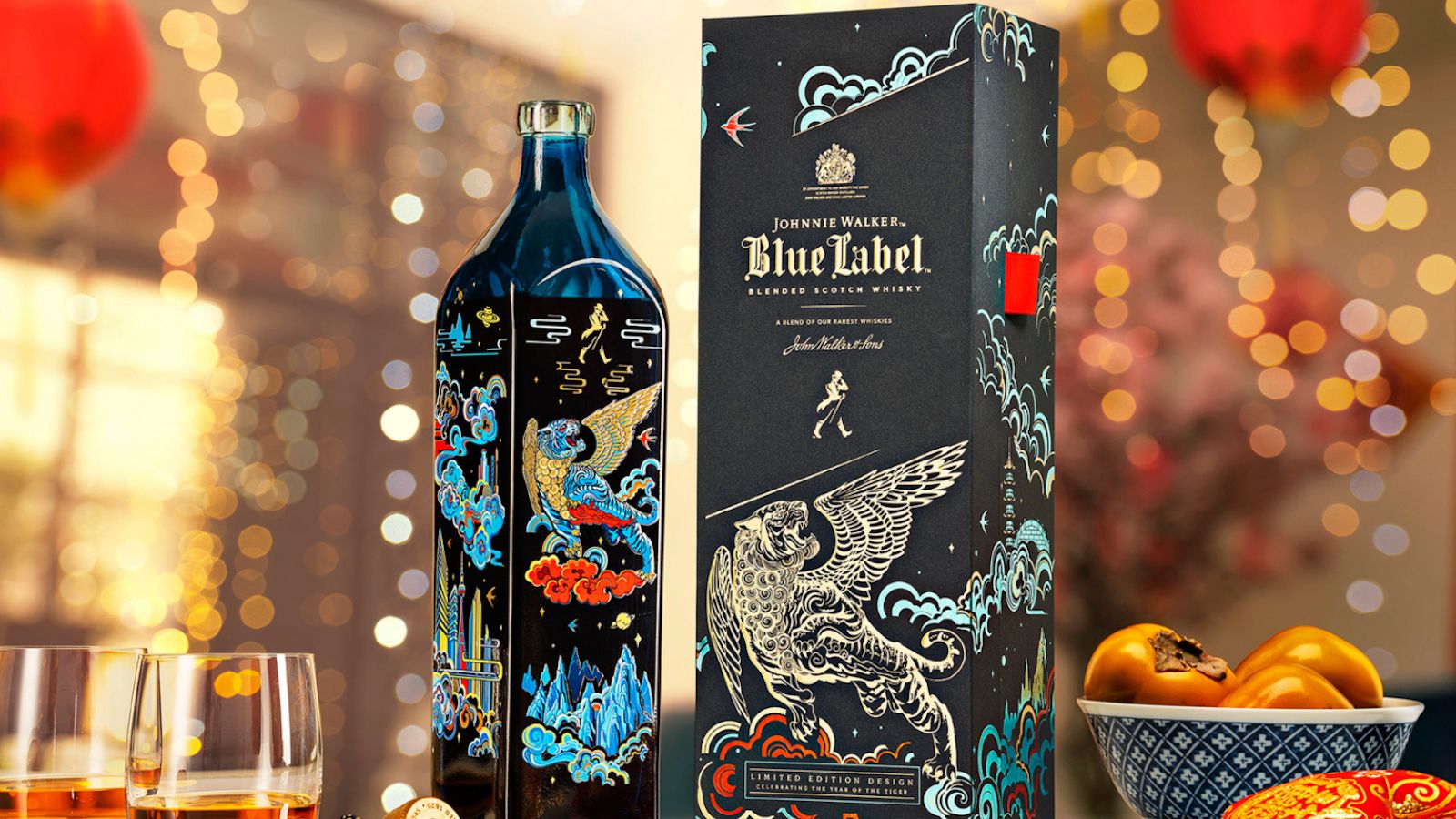 Blue Label Wallpapers - Top Free Blue Label Backgrounds - WallpaperAccess