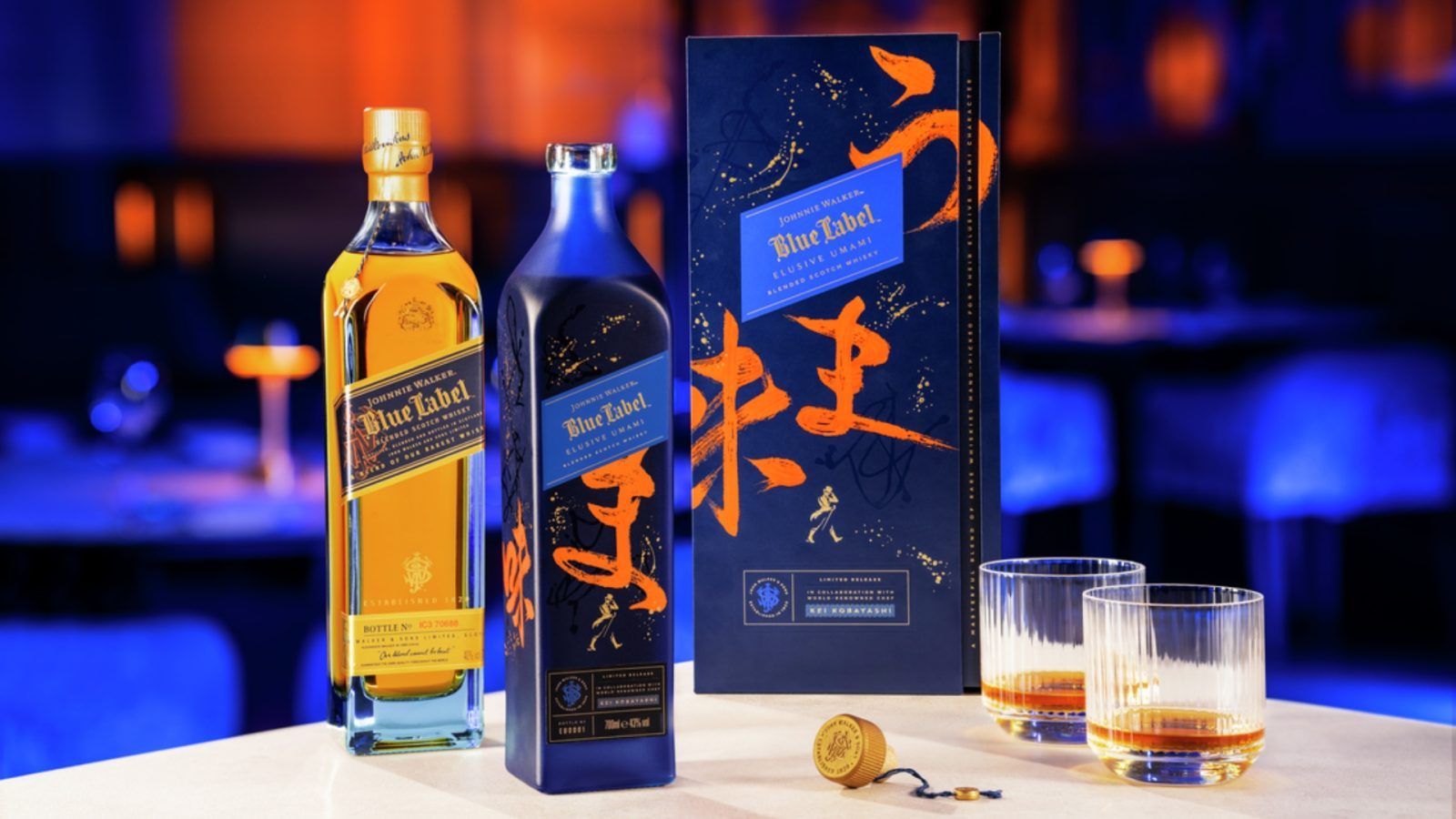 Blue Label Wallpapers - Top Free Blue Label Backgrounds - WallpaperAccess