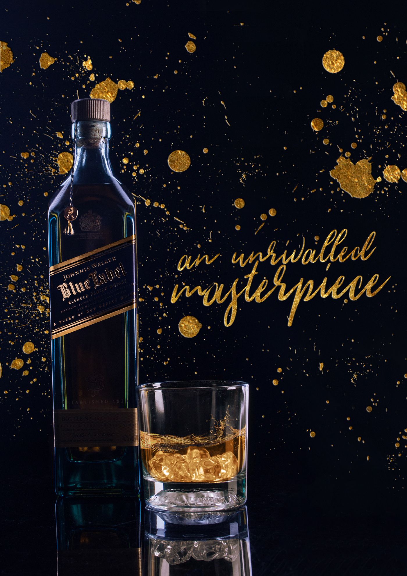 Blue Label Wallpapers - Top Free Blue Label Backgrounds - WallpaperAccess