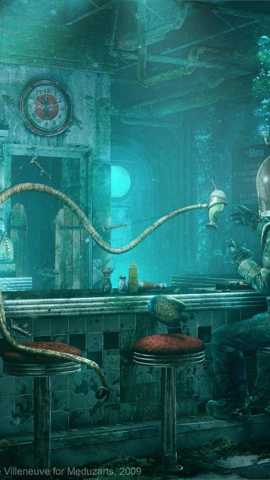 Deep Sea Wallpapers - Top Free Deep Sea Backgrounds - WallpaperAccess