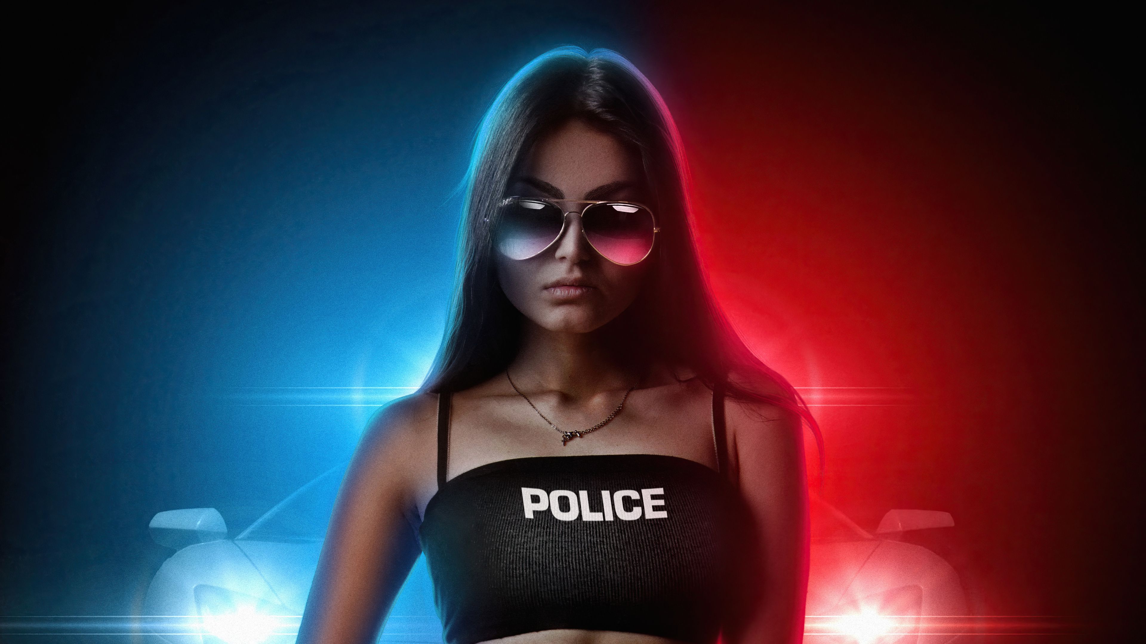 Police Woman Wallpapers - Top Free Police Woman Backgrounds ...