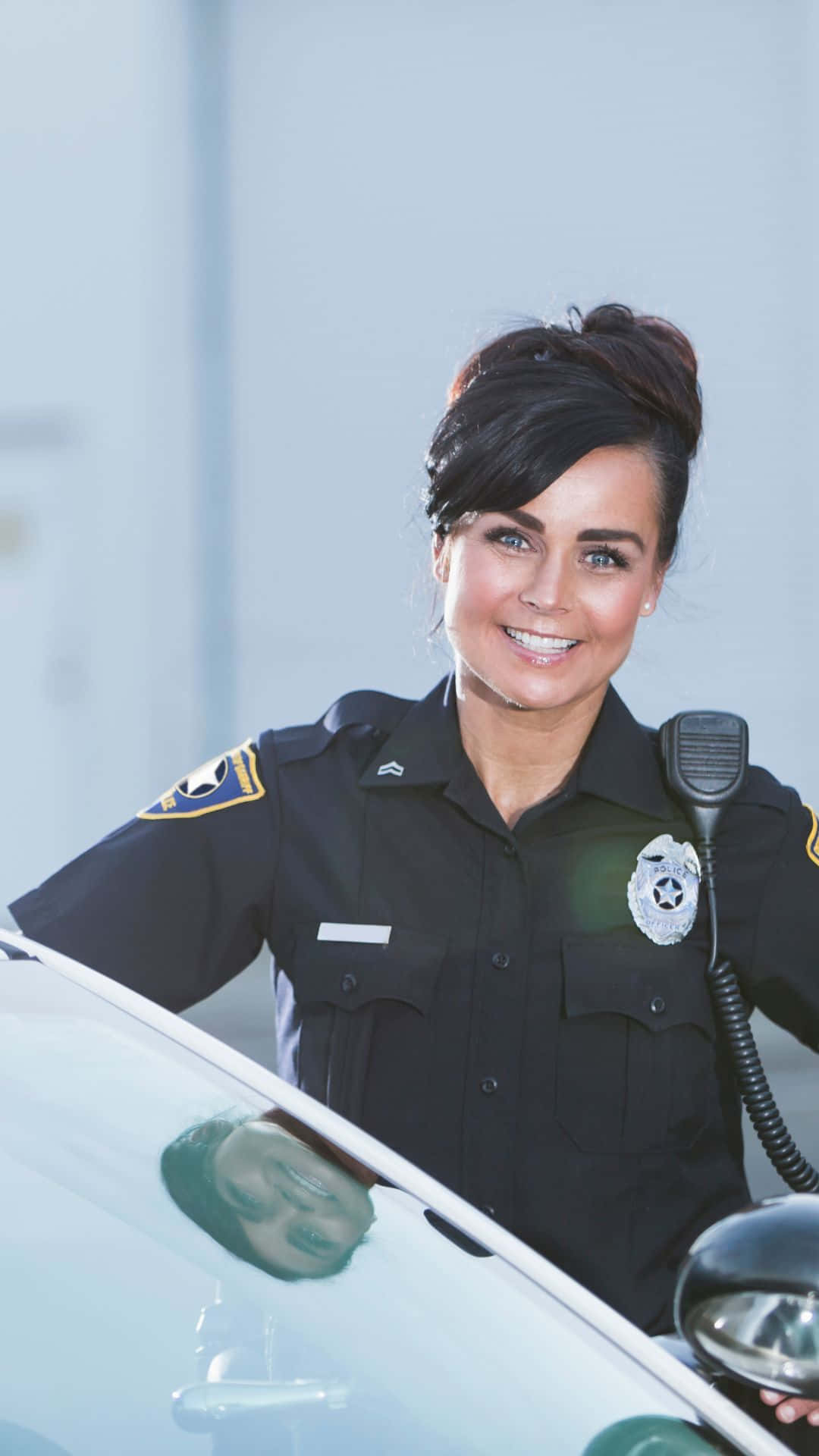 Police Woman Wallpapers - Top Free Police Woman Backgrounds ...