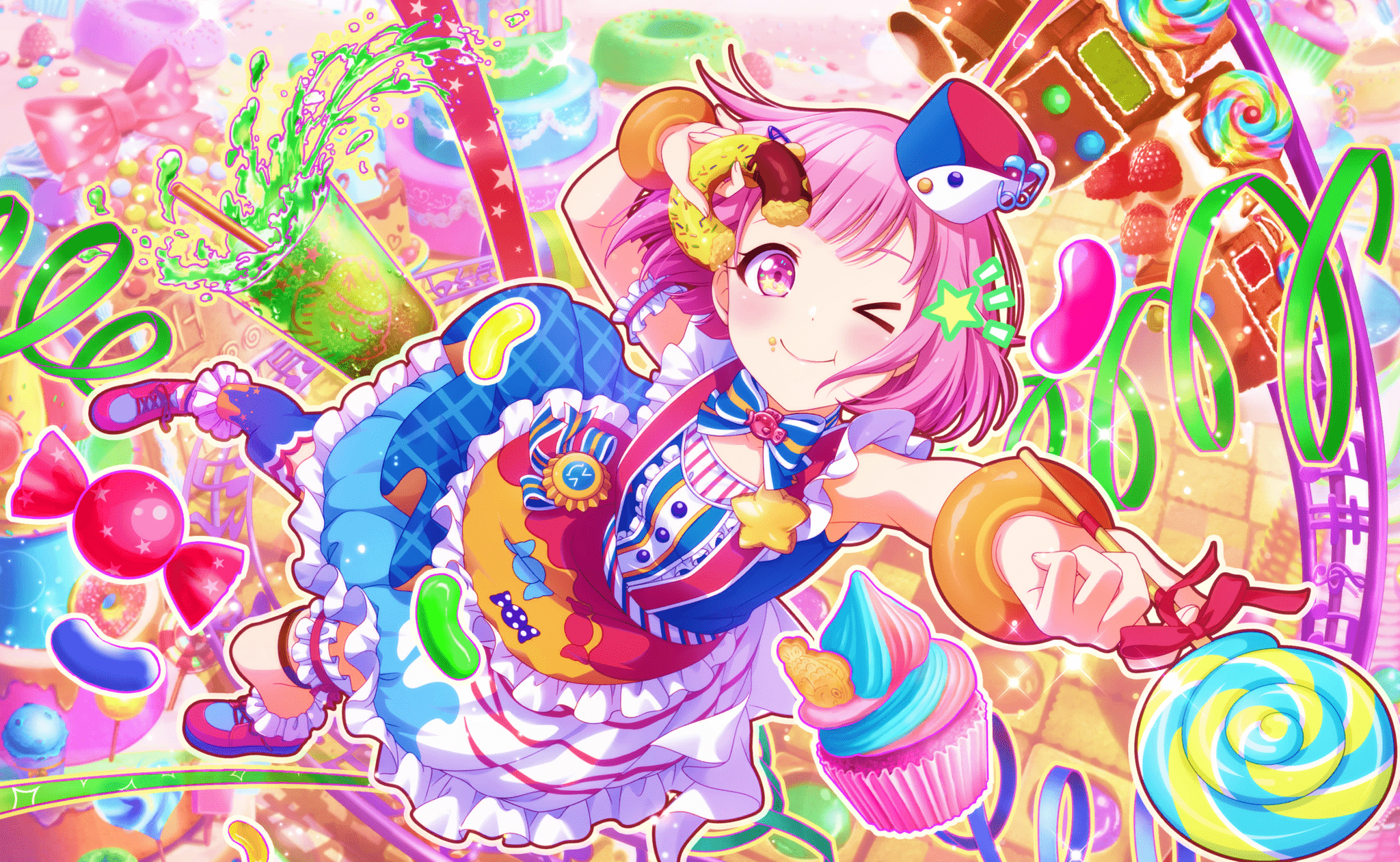 Emu Otori Wallpapers - Top Free Emu Otori Backgrounds - WallpaperAccess