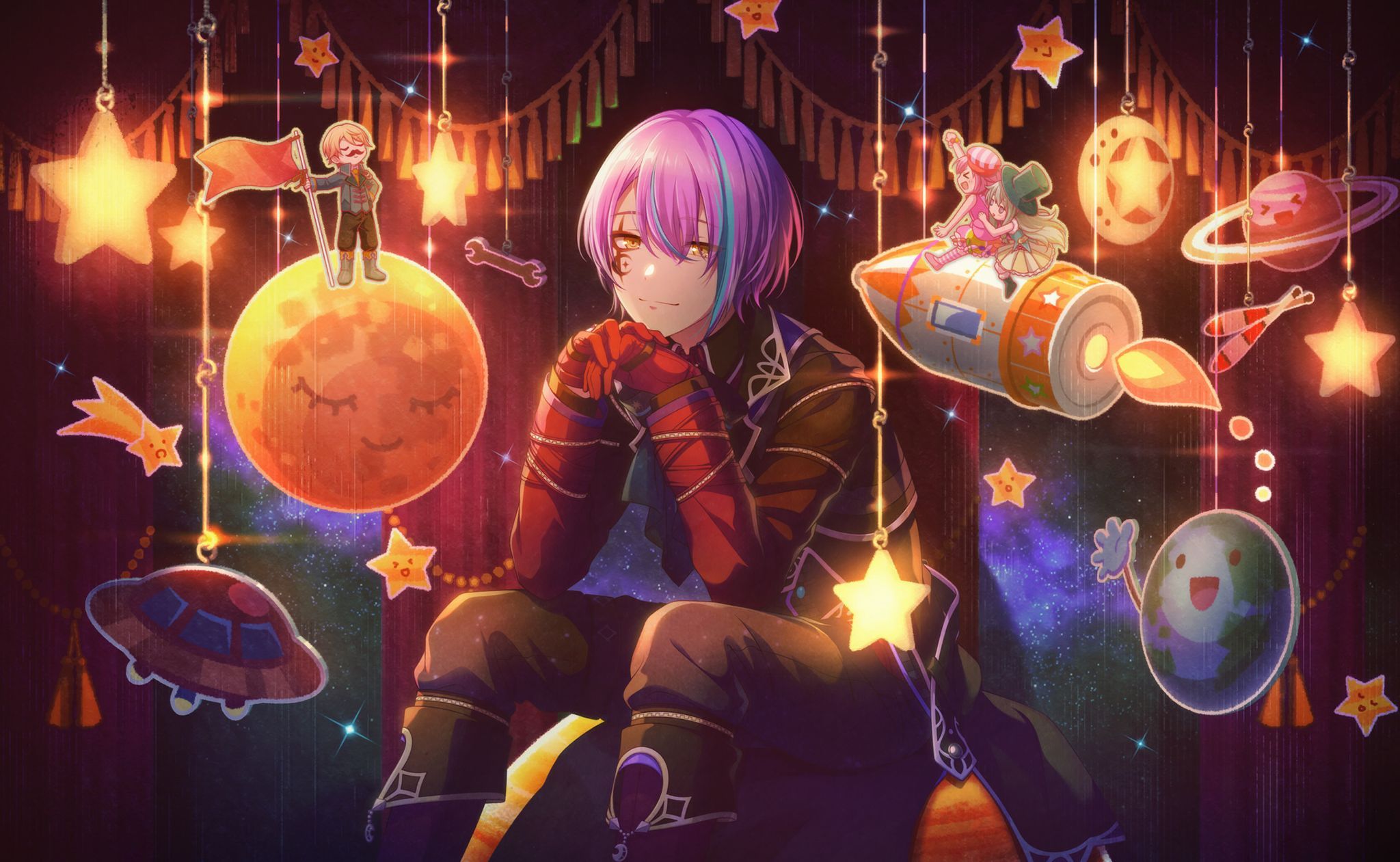 Emu Otori Wallpapers - Top Free Emu Otori Backgrounds - WallpaperAccess