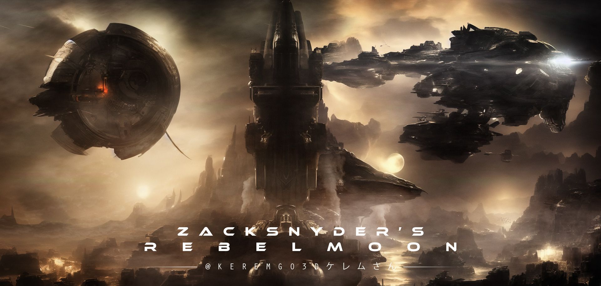 Rebel Moon Wallpapers - Top Free Rebel Moon Backgrounds - WallpaperAccess