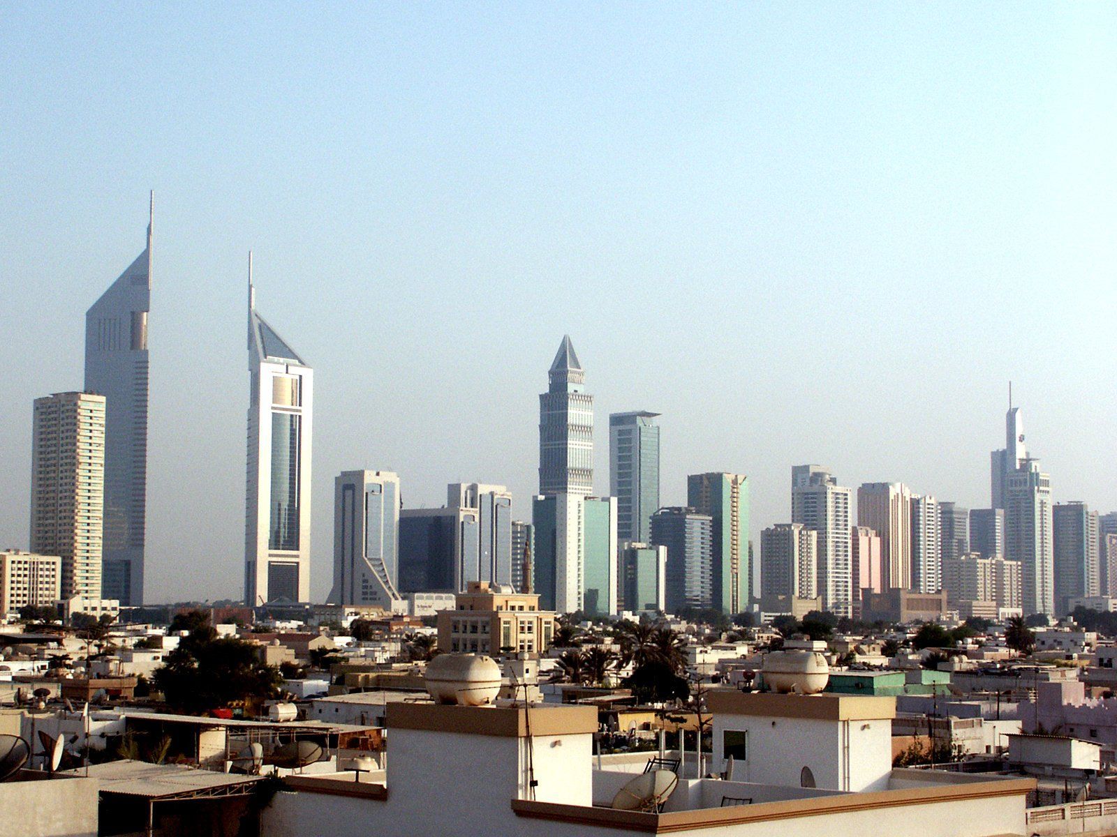 Dubai Day Wallpapers - Top Free Dubai Day Backgrounds - WallpaperAccess