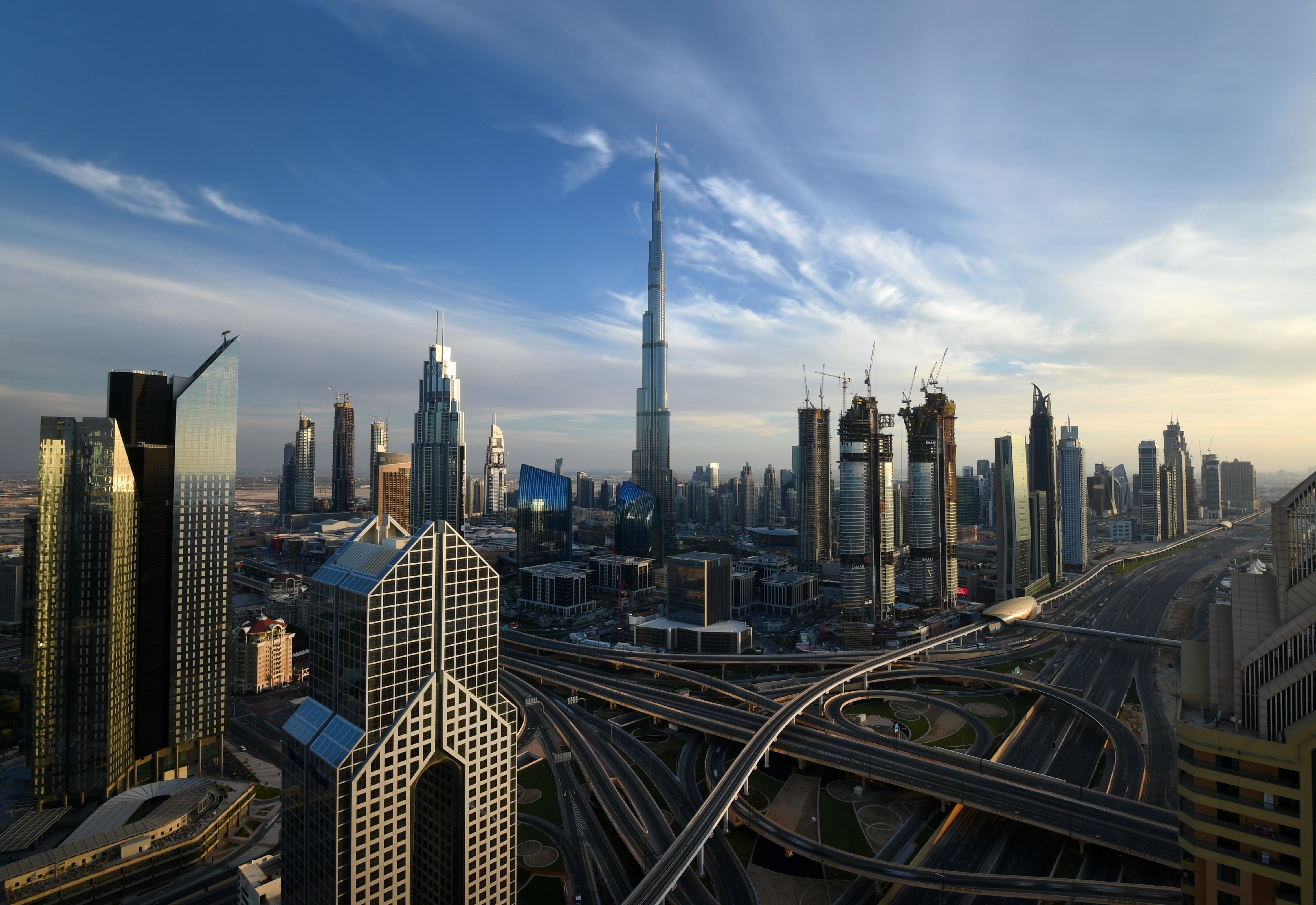 Dubai Day Wallpapers - Top Free Dubai Day Backgrounds - WallpaperAccess