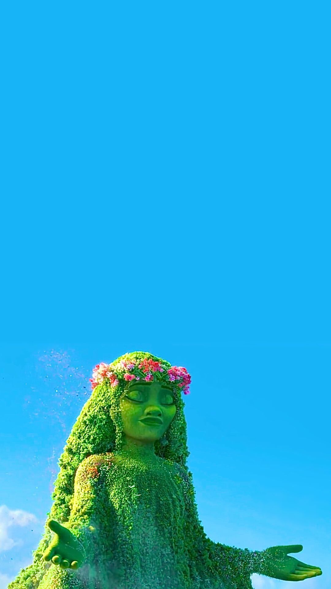 Te Fiti Wallpapers - Top Free Te Fiti Backgrounds - WallpaperAccess