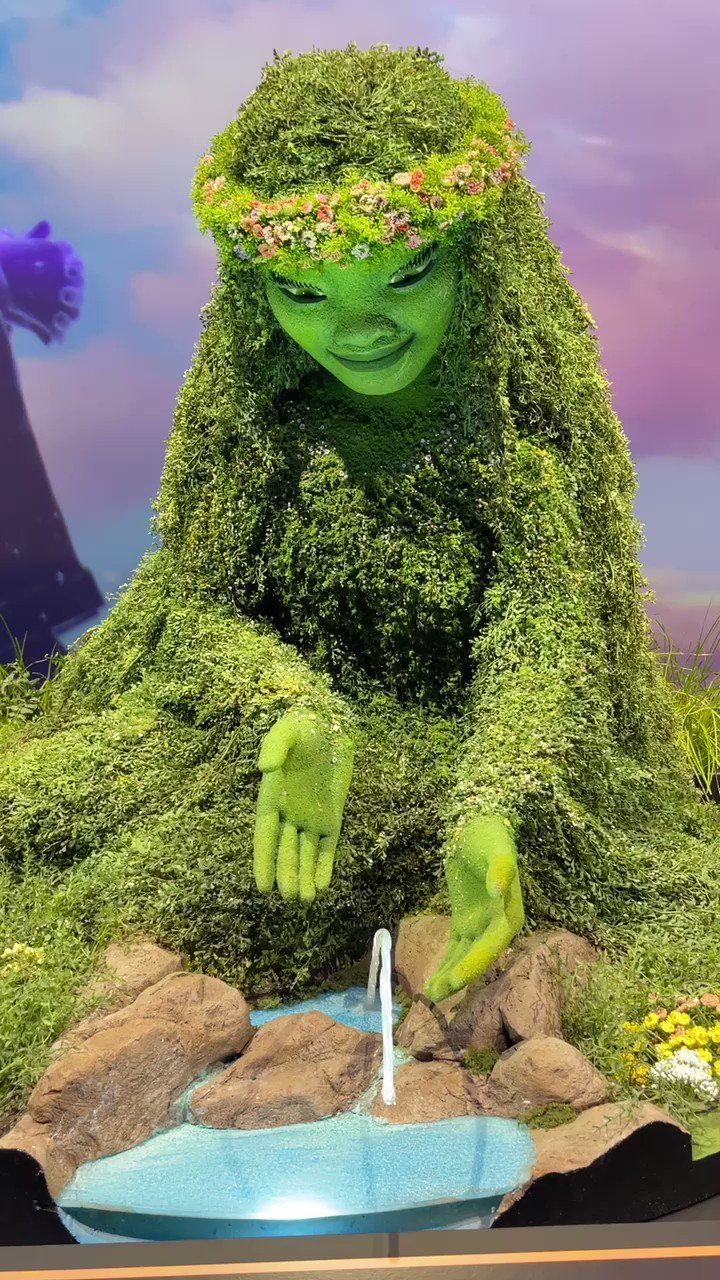 Te Fiti Wallpapers - Top Free Te Fiti Backgrounds - WallpaperAccess