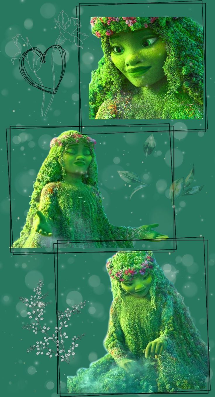 Te Fiti Wallpapers - Top Free Te Fiti Backgrounds - WallpaperAccess