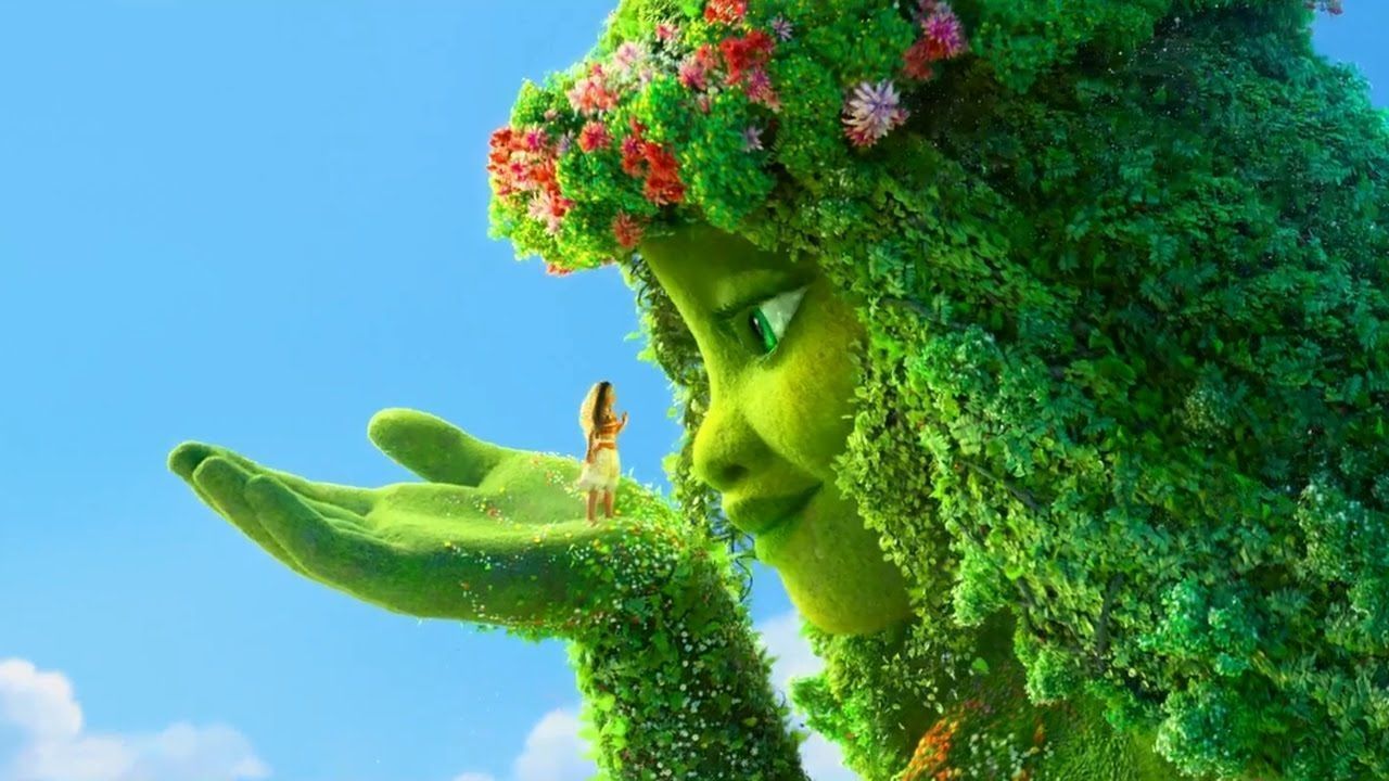 Te Fiti Wallpapers - Top Free Te Fiti Backgrounds - WallpaperAccess