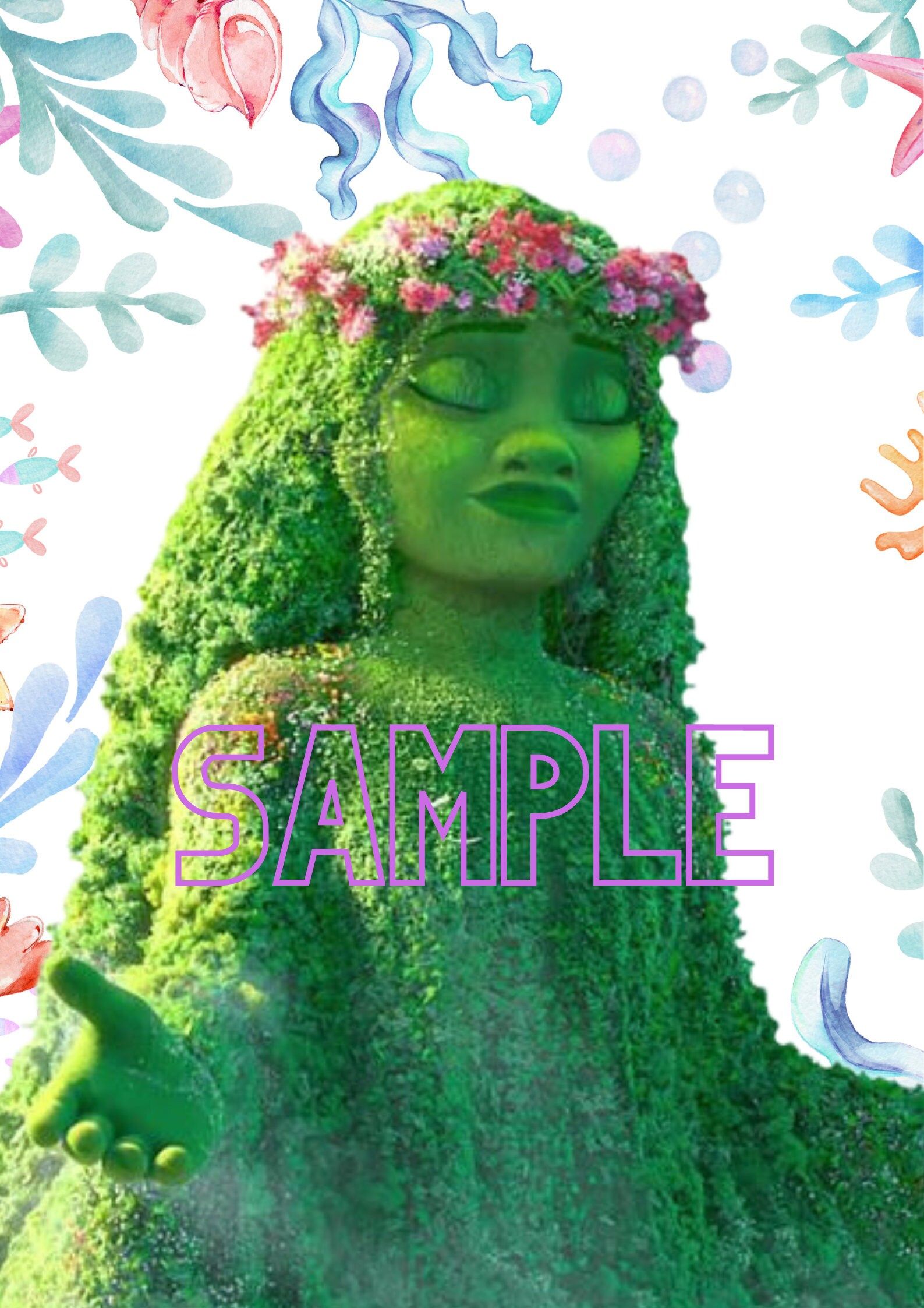 Te Fiti Wallpapers - Top Free Te Fiti Backgrounds - WallpaperAccess