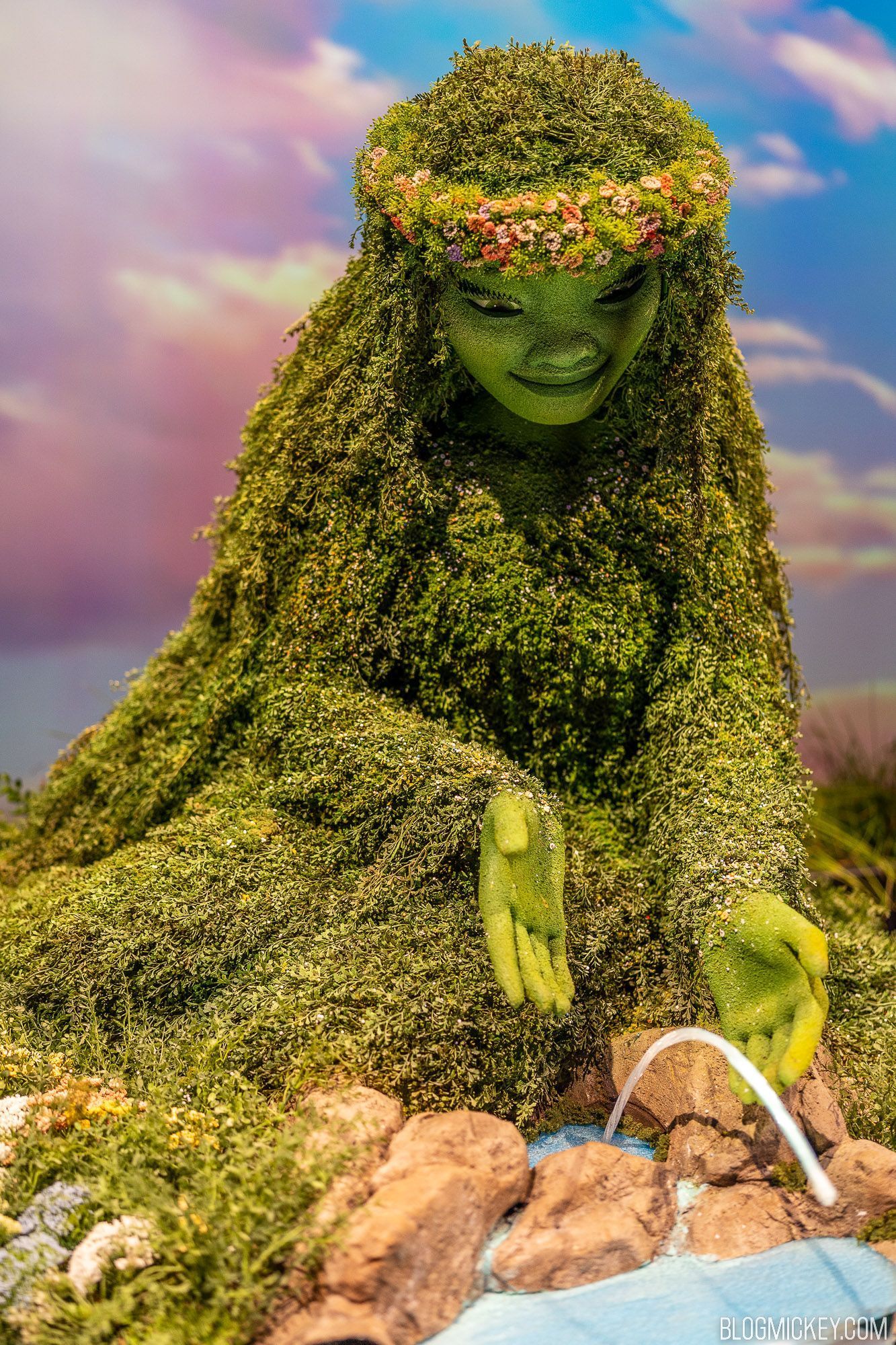 Te Fiti Wallpapers - Top Free Te Fiti Backgrounds - WallpaperAccess