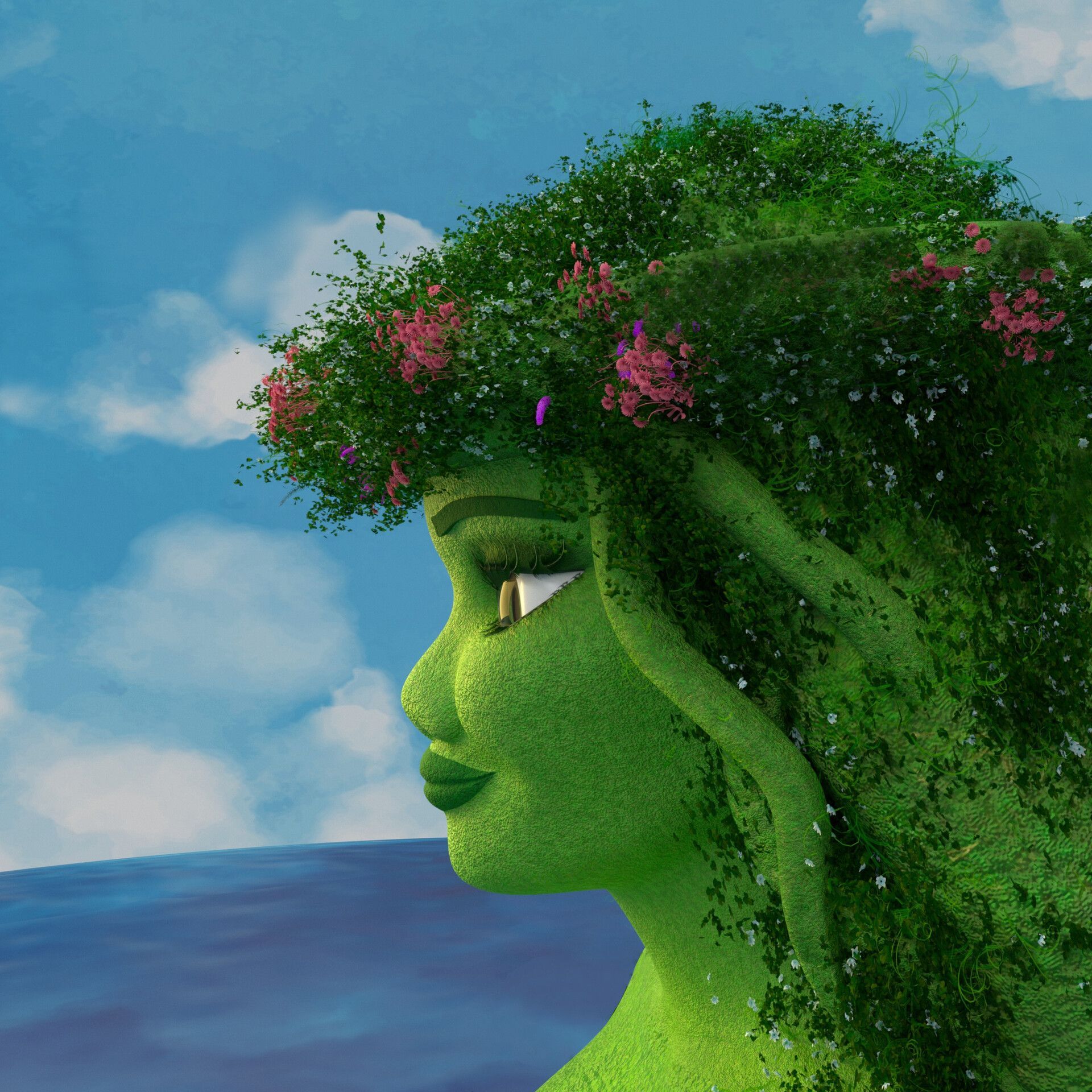 Te Fiti Wallpapers - Top Free Te Fiti Backgrounds - WallpaperAccess