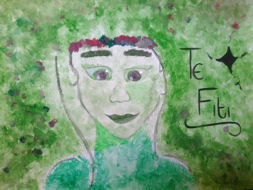 Te Fiti Wallpapers - Top Free Te Fiti Backgrounds - WallpaperAccess