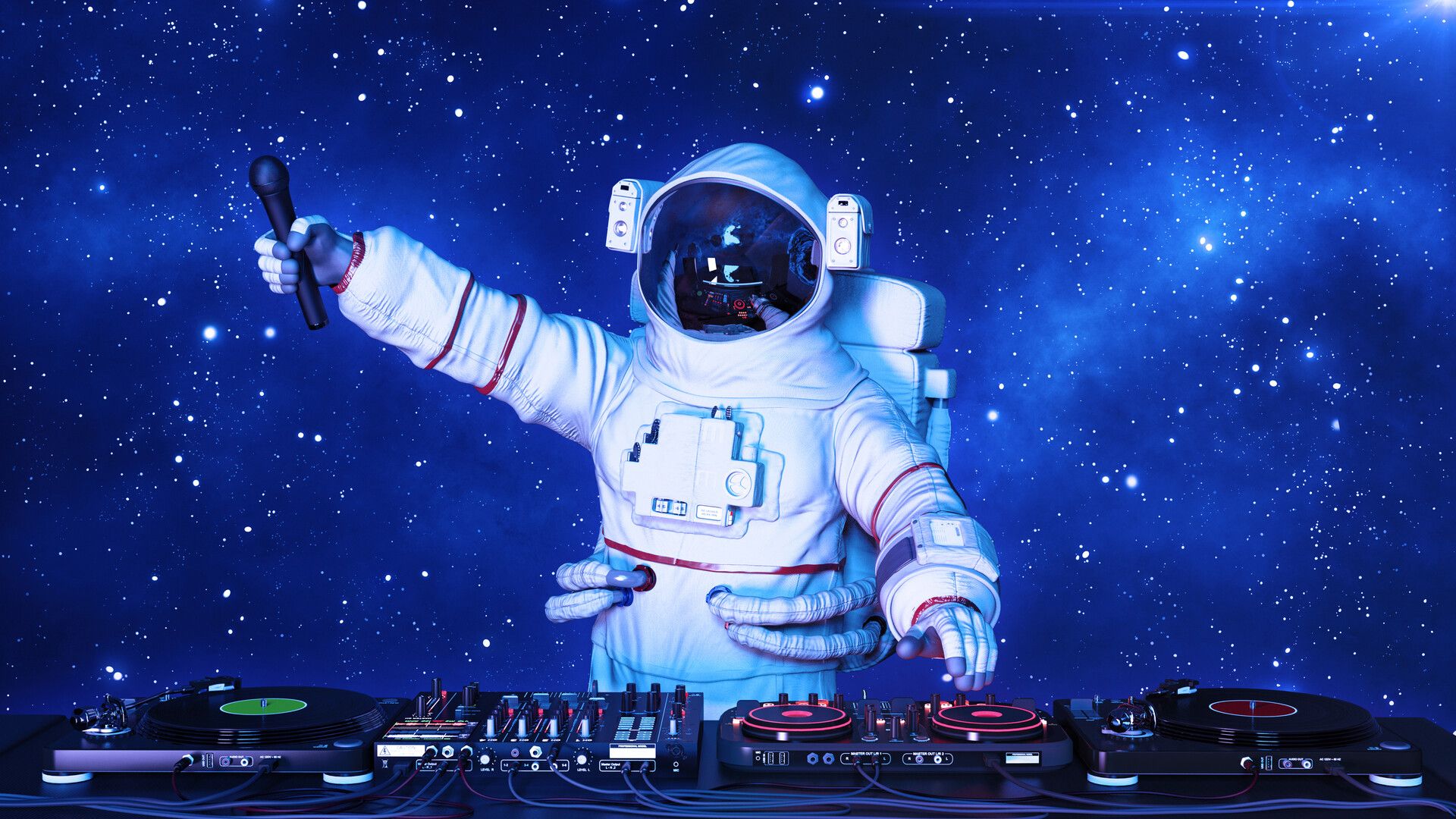 Disc Jockey Wallpapers - Top Free Disc Jockey Backgrounds - WallpaperAccess