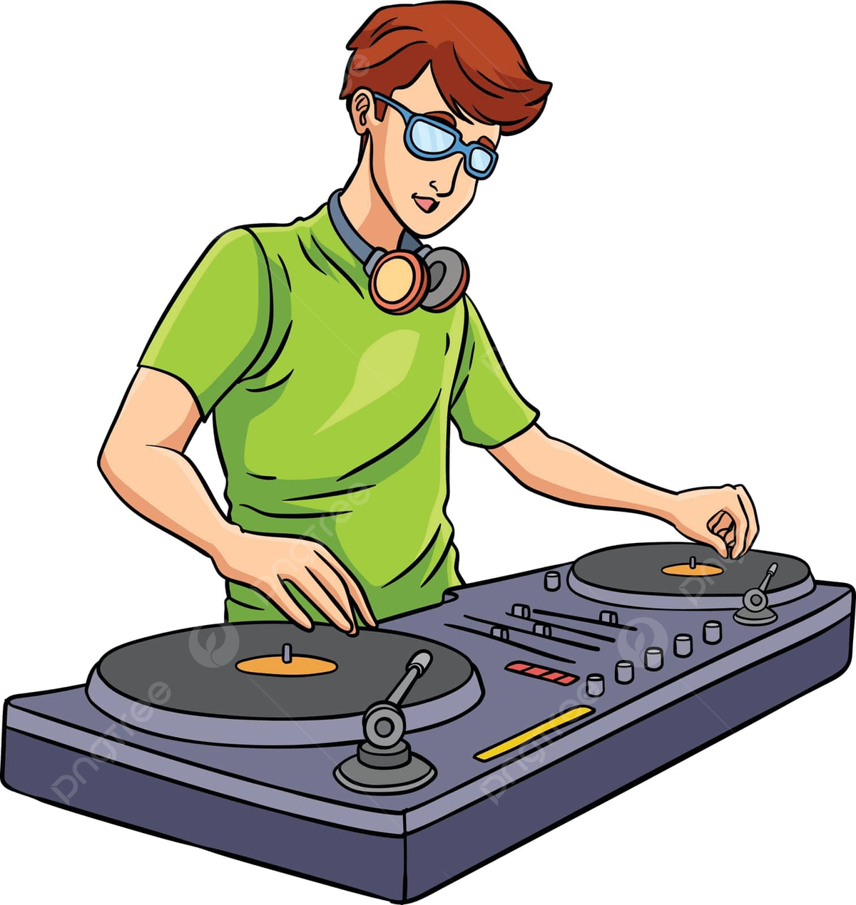 Disc Jockey Wallpapers - Top Free Disc Jockey Backgrounds - WallpaperAccess