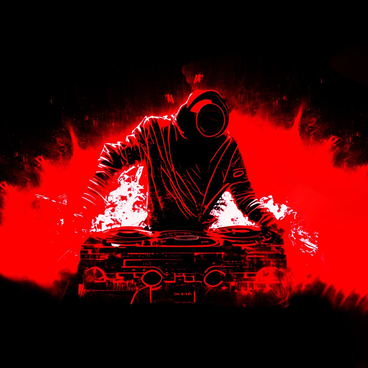 Disc Jockey Wallpapers - Top Free Disc Jockey Backgrounds - WallpaperAccess