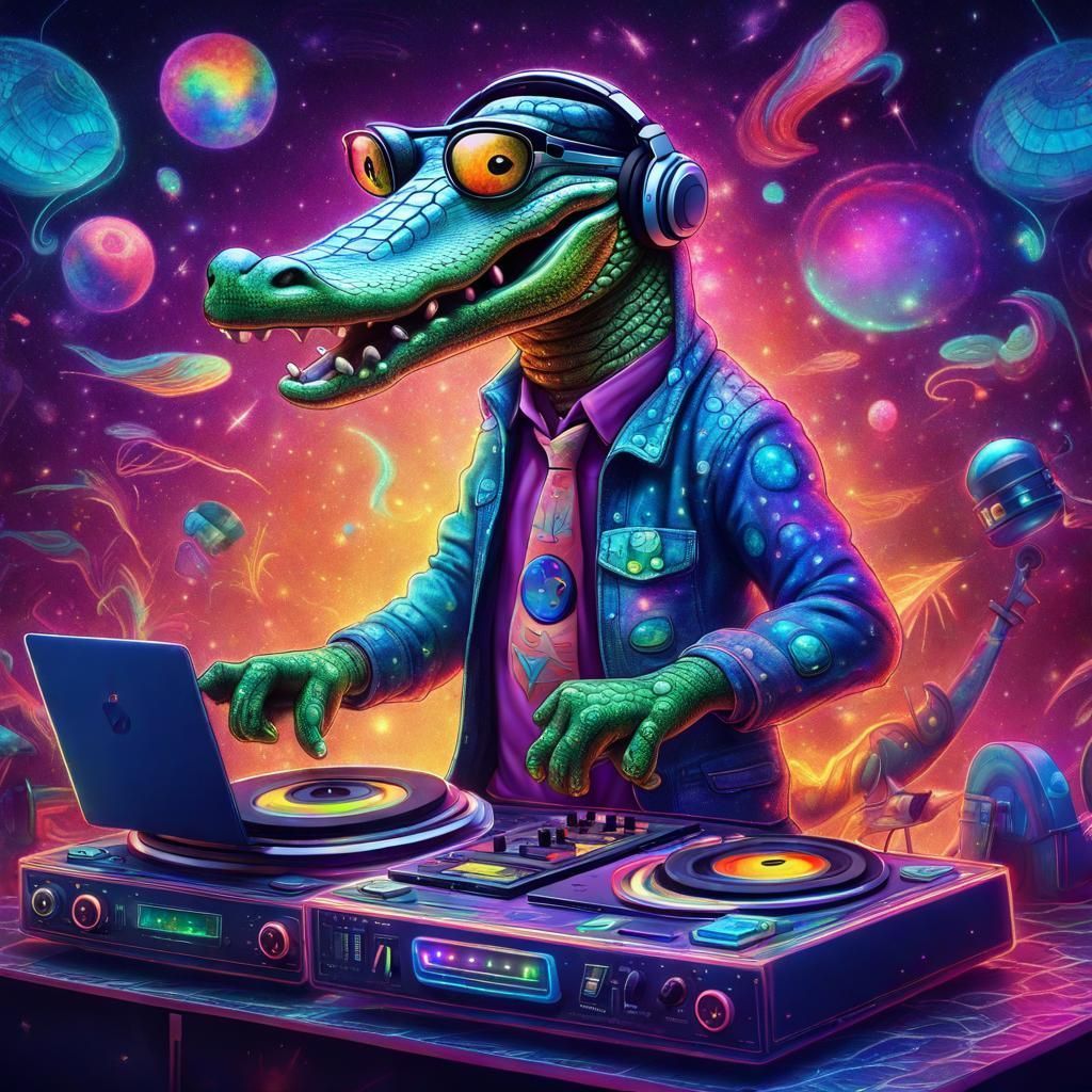 Disc Jockey Wallpapers - Top Free Disc Jockey Backgrounds - WallpaperAccess