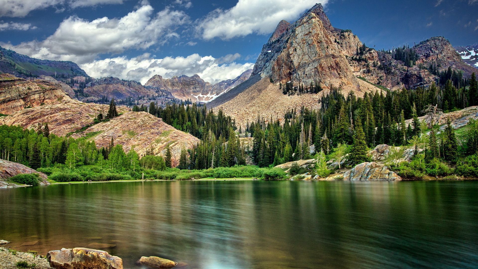 Mountain Side Wallpapers - Top Free Mountain Side Backgrounds ...